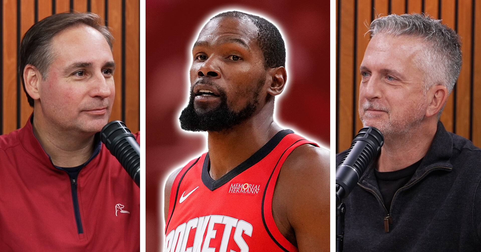 The Rockets’ Rise and NBA League Pass Rankings With Zach Lowe. Plus ...