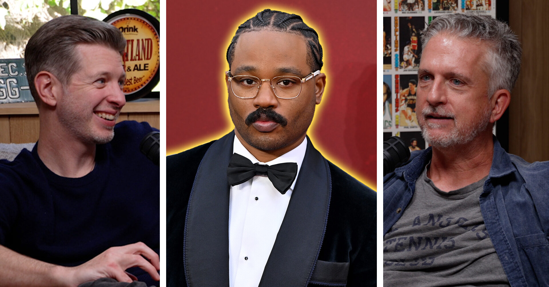 Crazy NFL Trade Deadline Swings and the Future of Filmmaking With Sheil ...