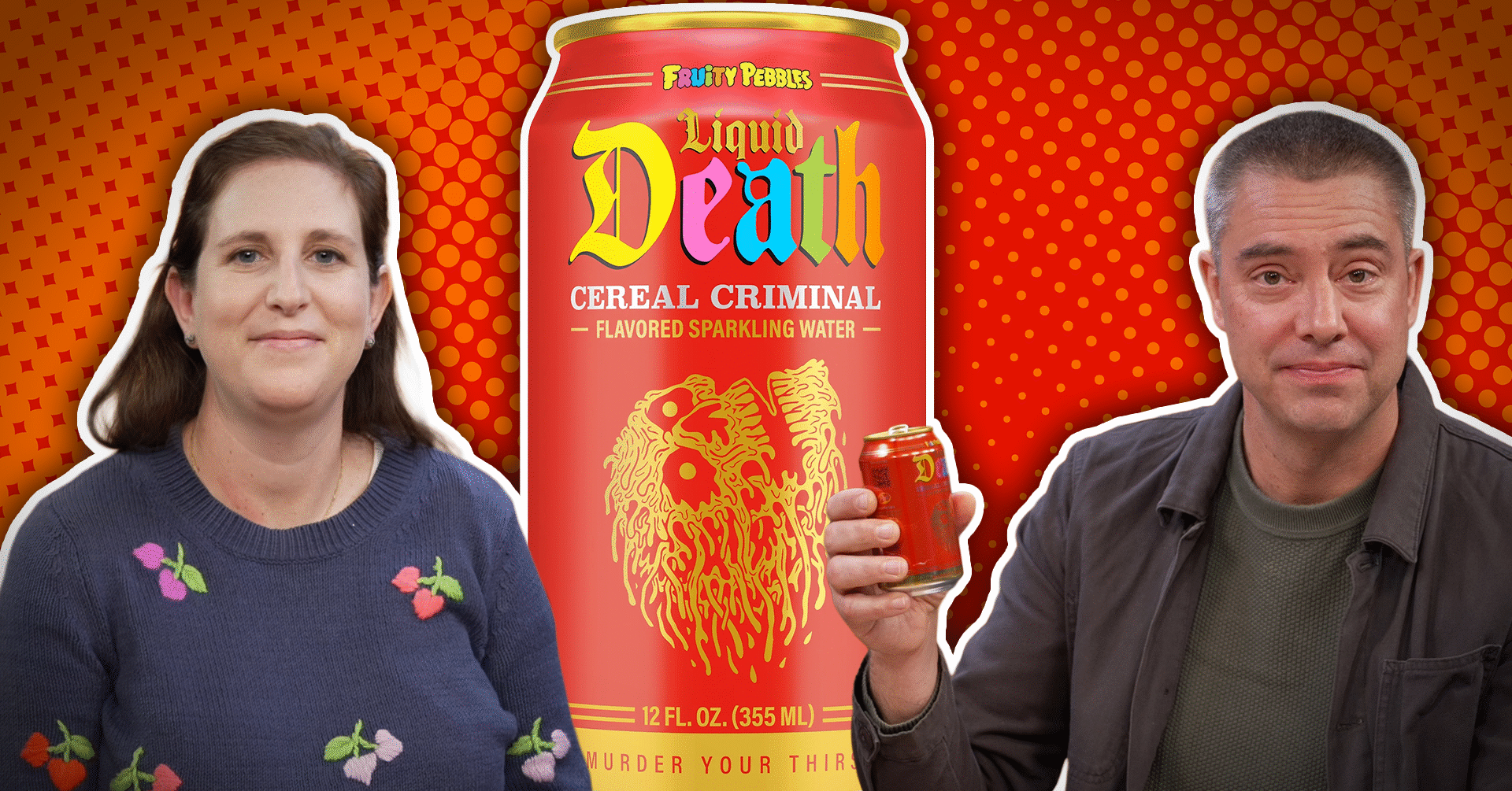 Drinking Bird Spit, Toothpaste Smoothies, and Tasting Fruity Pebbles ...