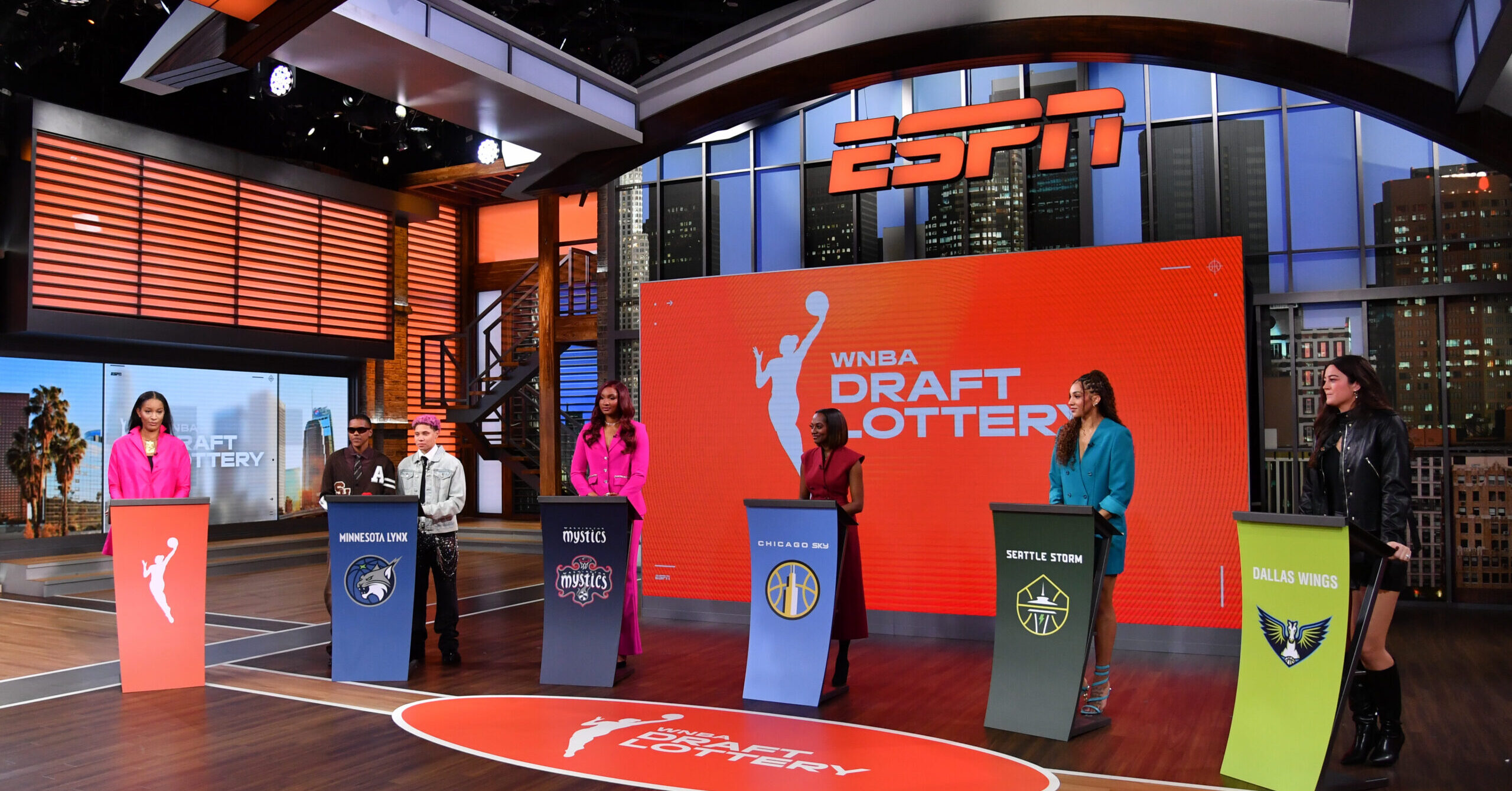 Awa Fam, You Are a Dallas Wing. And Other WNBA Draft Lottery Takeaways ...