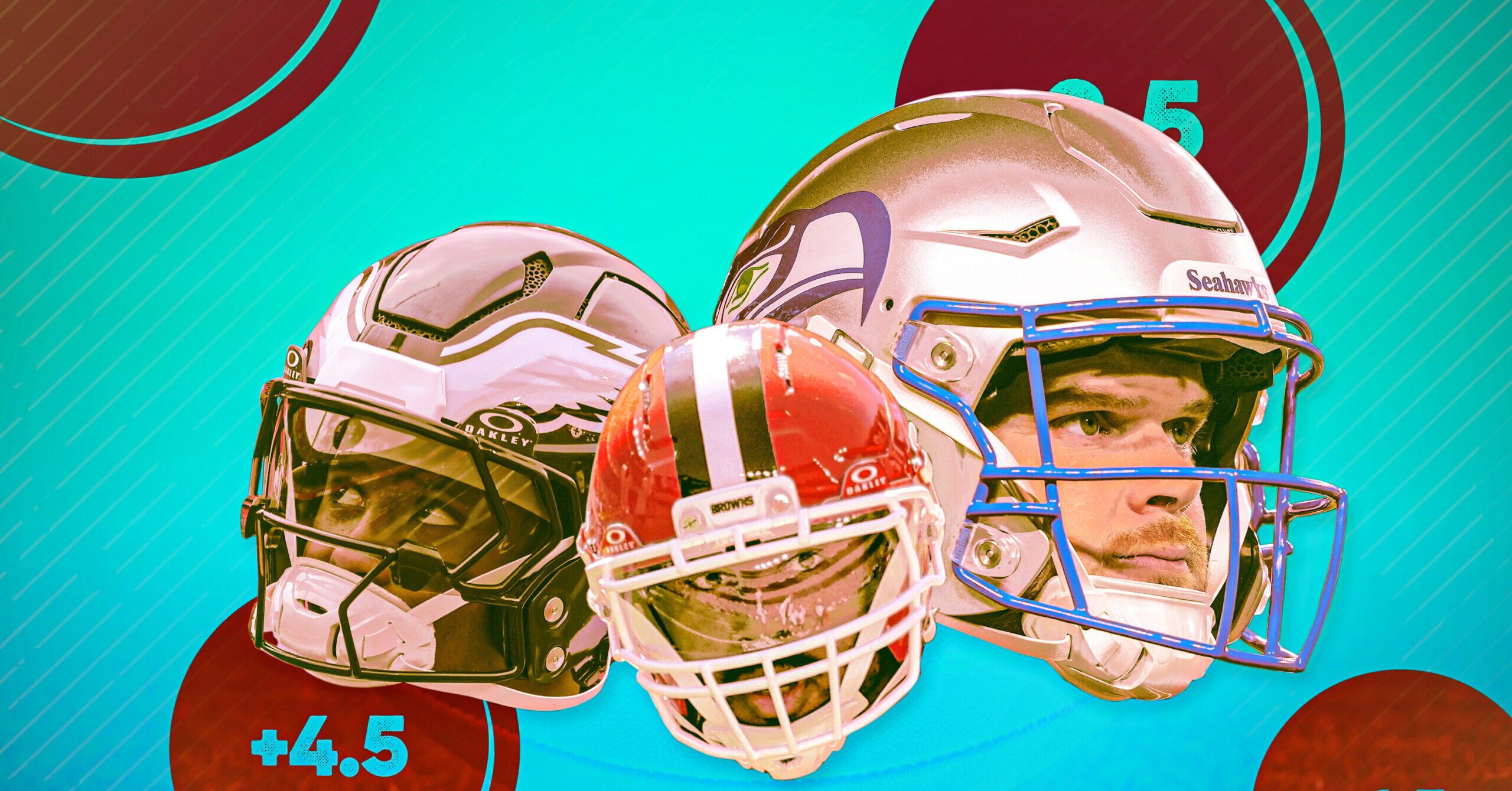 The Best NFL Bets for Week 10 - The Ringer