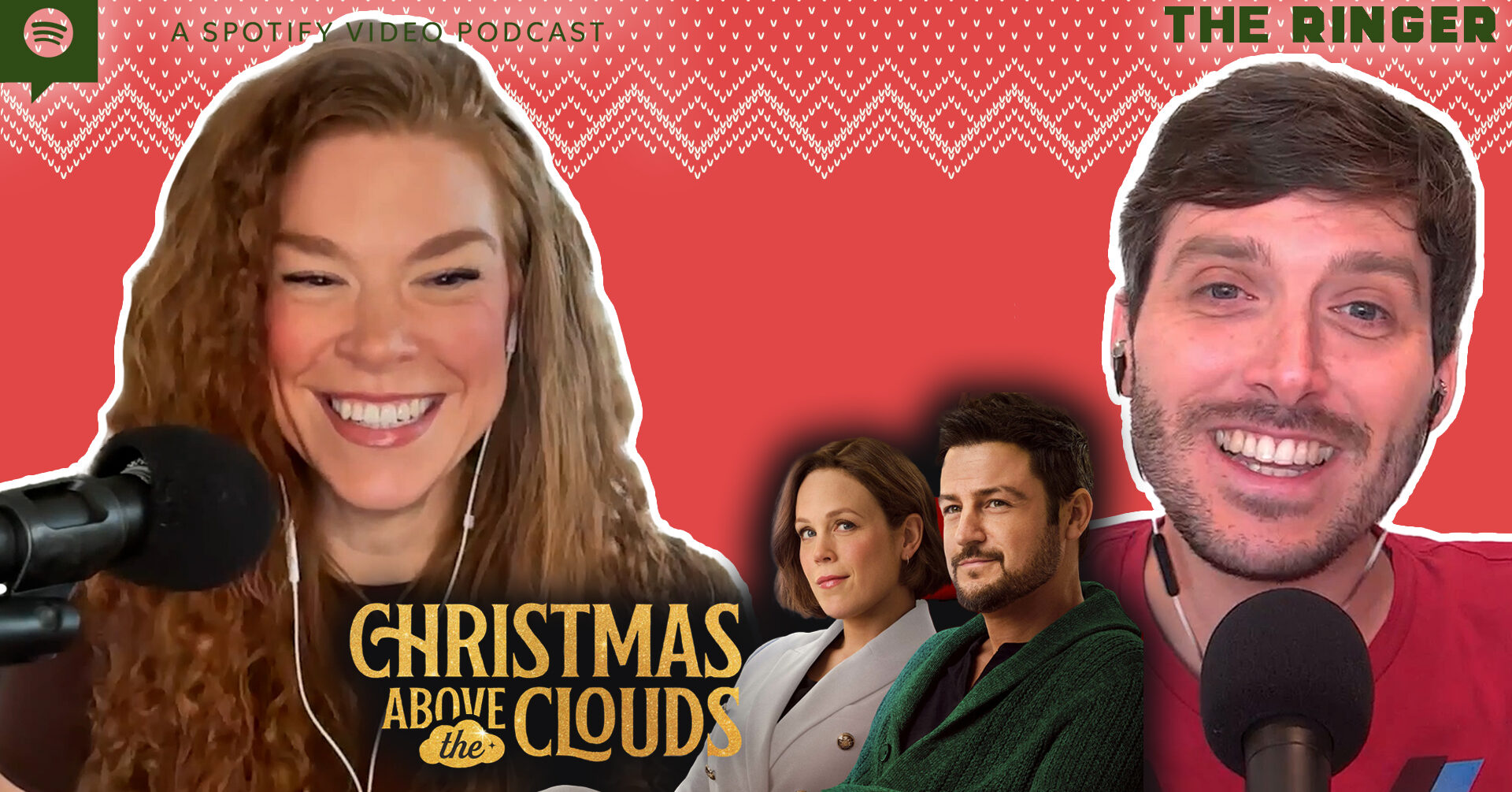 3rd Day of Bingemas: ‘Christmas Above the Clouds’ With Rob Mahoney ...