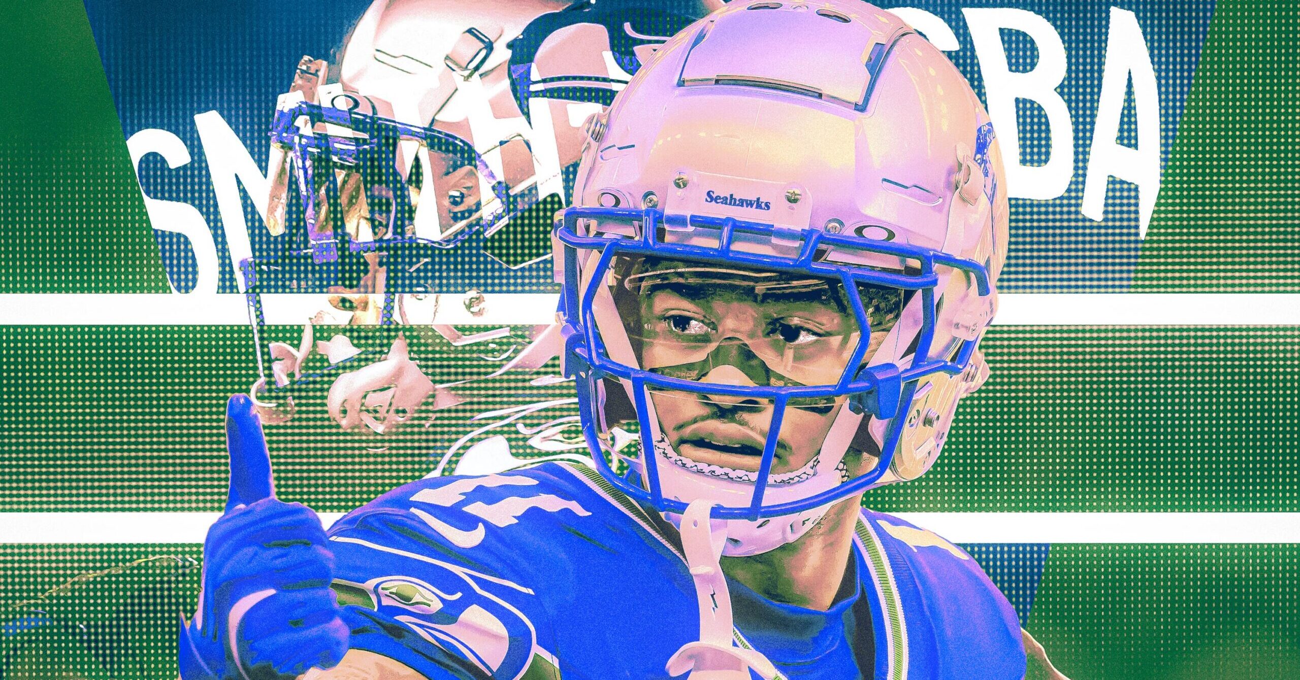 Jaxon Smith-Njigba Has Landed in the Wide Receiver Stratosphere - The ...