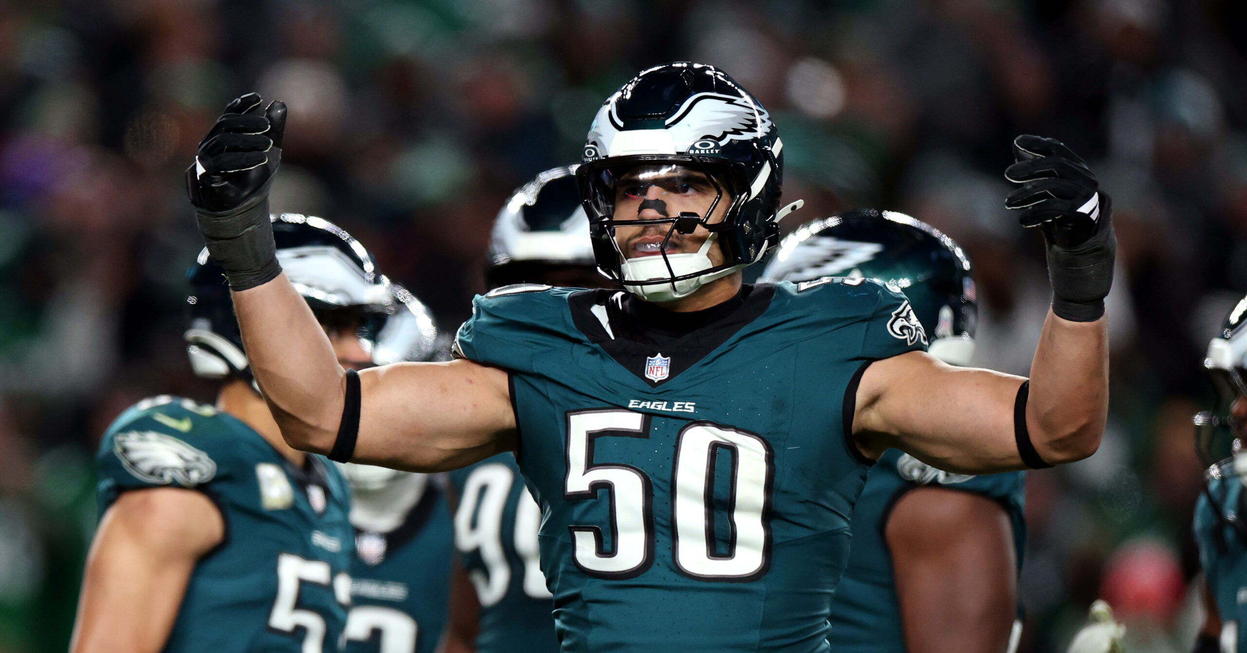 Eagles Film Review: Defense Cooks Again, and What If We’re Wrong About ...
