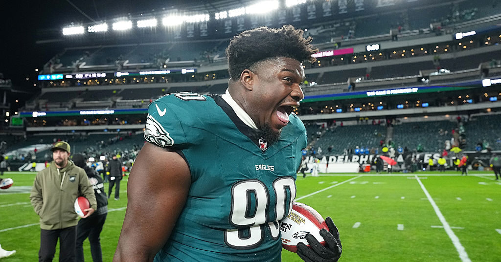 Eagles’ Defensive Master Class Defeats Detroit! Takeaways With BLG ...
