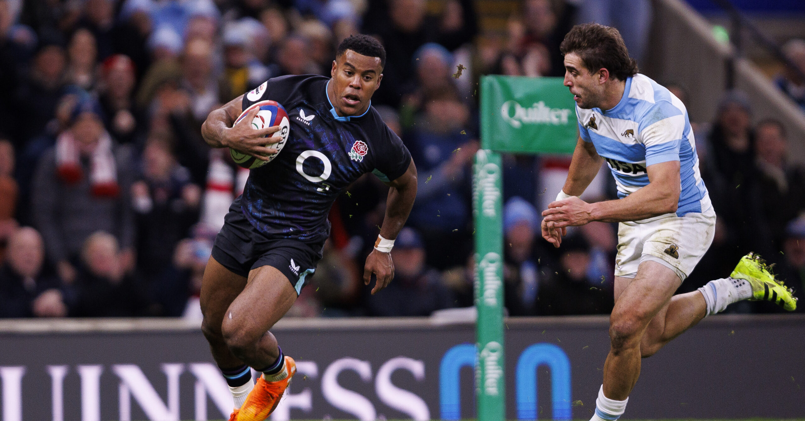 The Craziest Test Match Ever, Welsh Ticker, and England’s Tunnel Argy ...