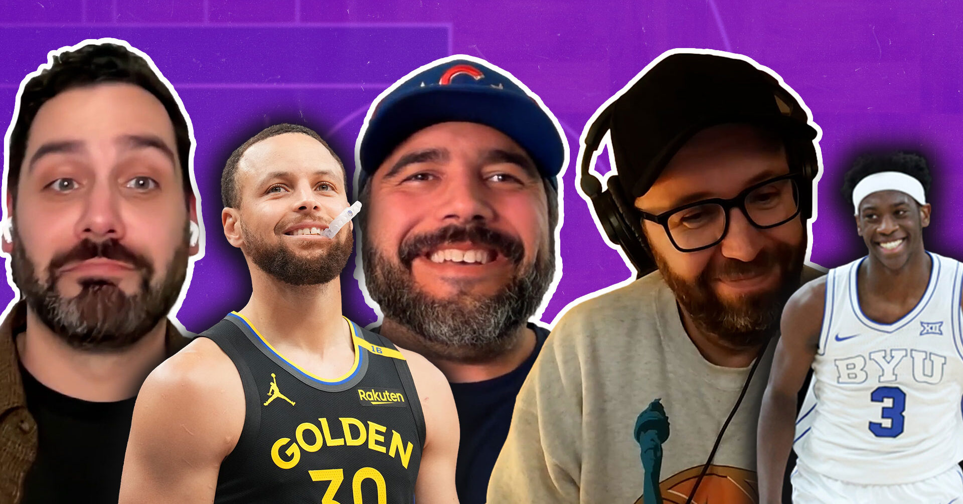 The Warriors’ Old-Man Strength, With Nick Friedell. Plus, the Rolling ...