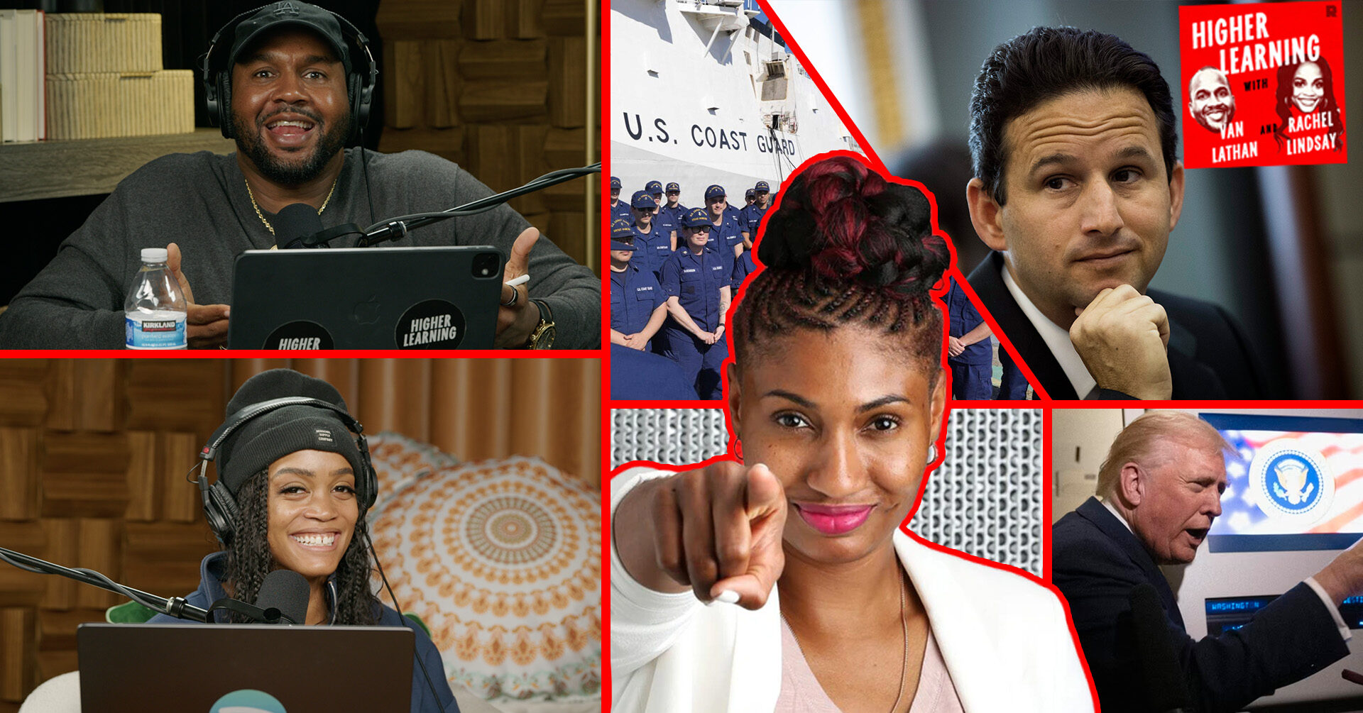 Senator Brian Schatz On Trying to Comprehend MAGA. Plus, Men’s Views on ...