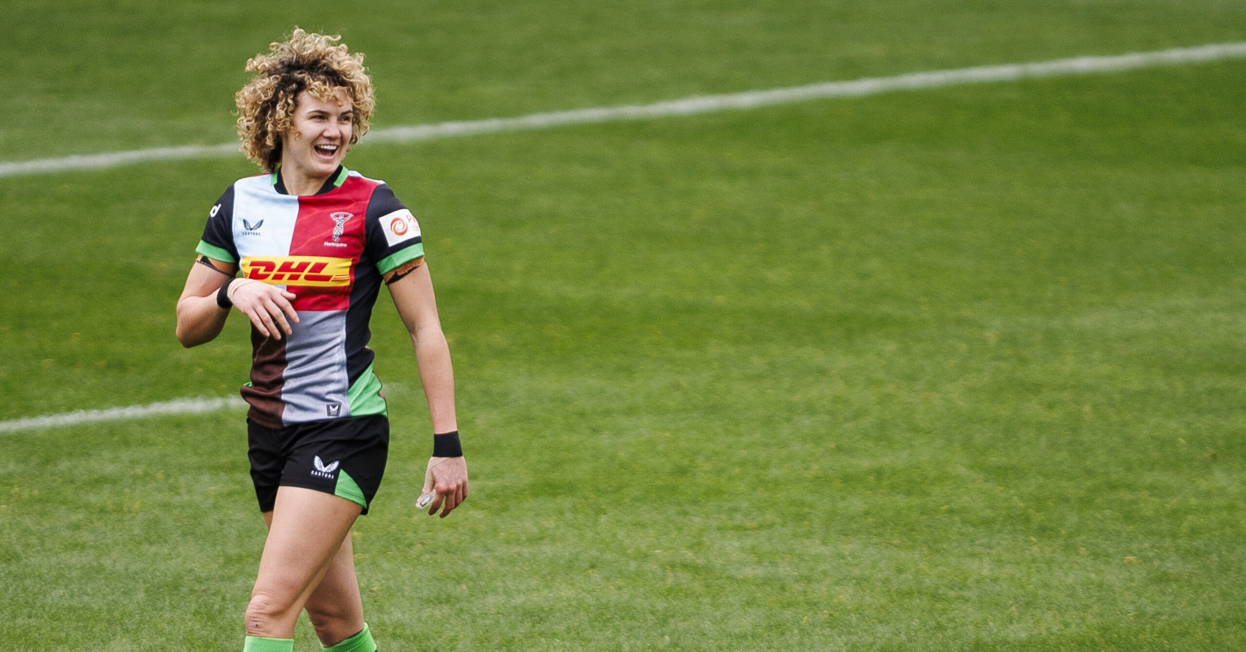 Meeting Henry Pollock, Respect the Haka, and Ellie’s Heathrow Takeover ...