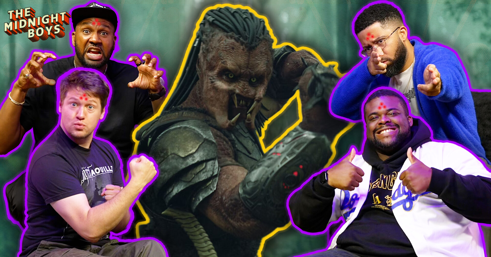 ‘Predator: Badlands’ Reaction - The Ringer