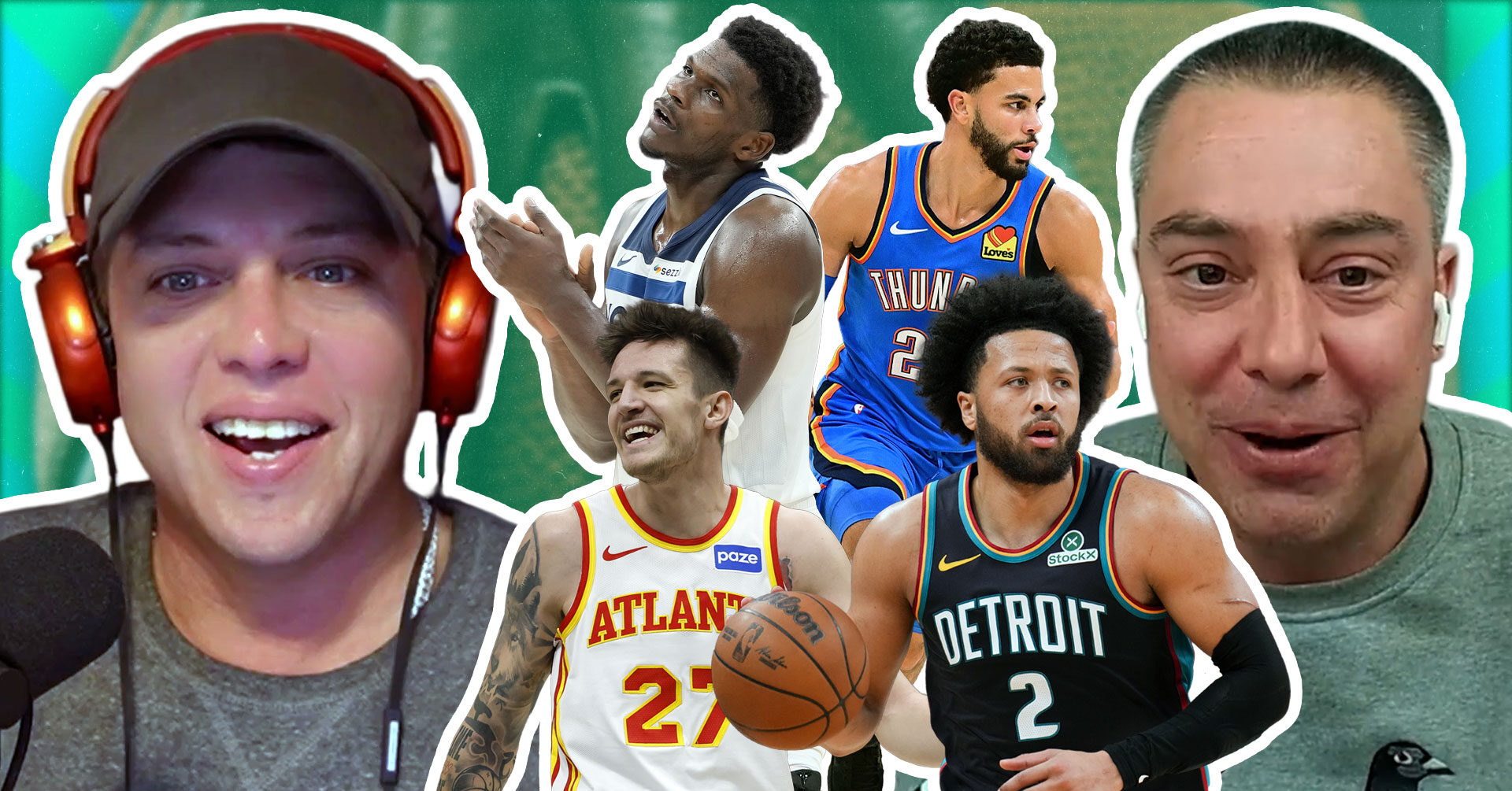 What We Love From the First Month of the Season, Jokic’s Nonchalant ...