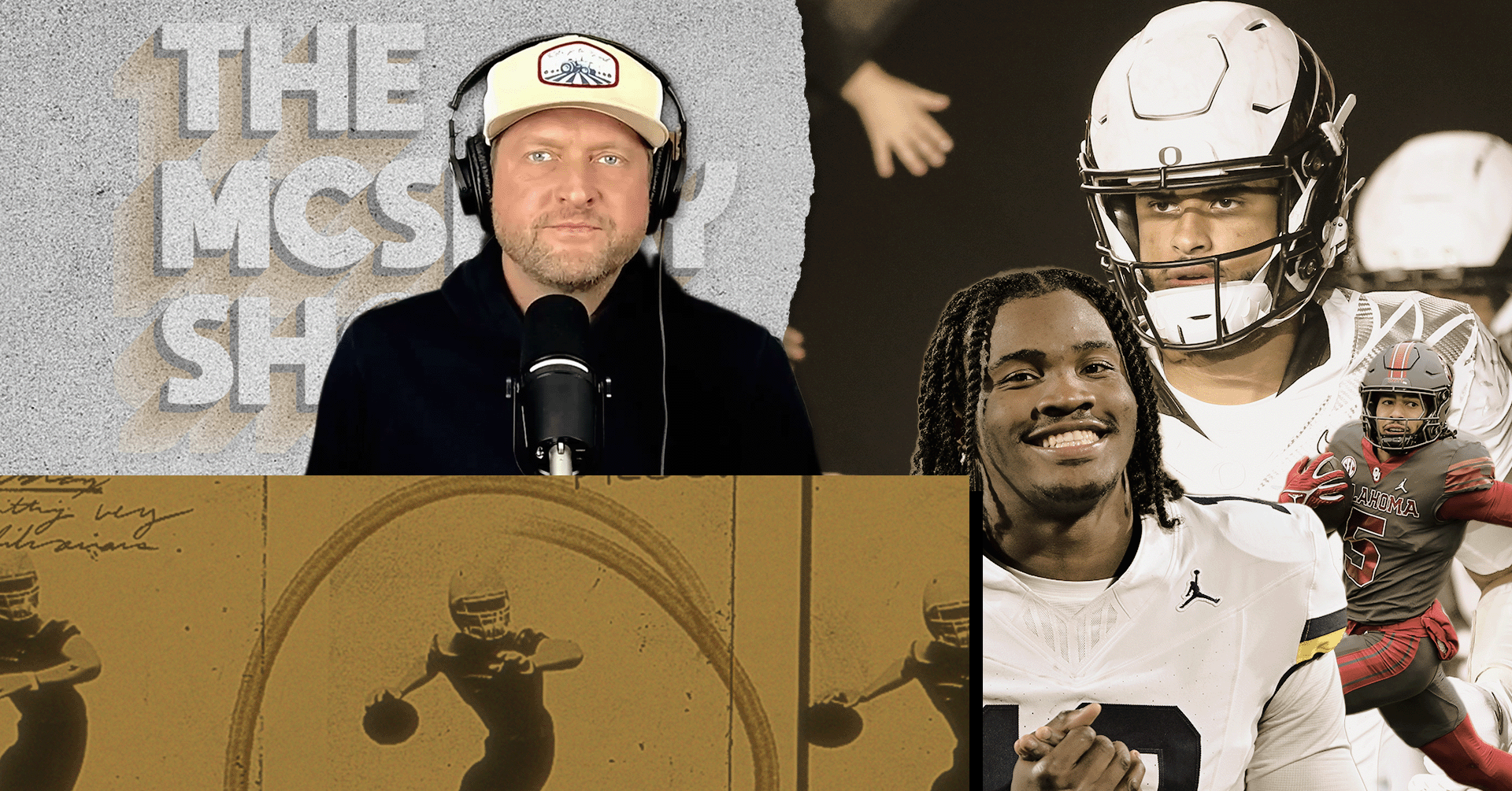 Week 13 Tape Truths: Dante Moore’s NFL Comp, Alabama X Factors ...