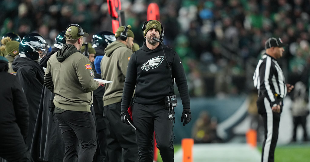 Eagles Blow It! Takeaways From the Loss to the Cowboys With BLG. - The ...