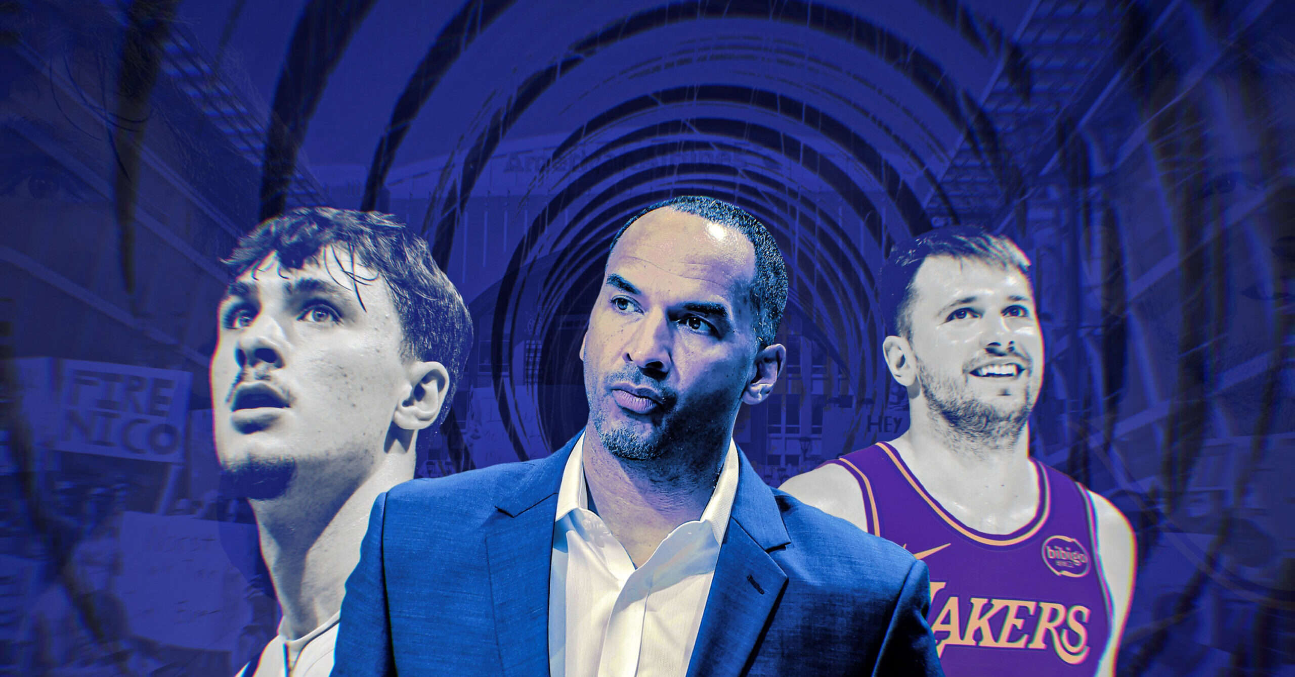 Nico Harrison Is an All-Time NBA Embarrassment - The Ringer