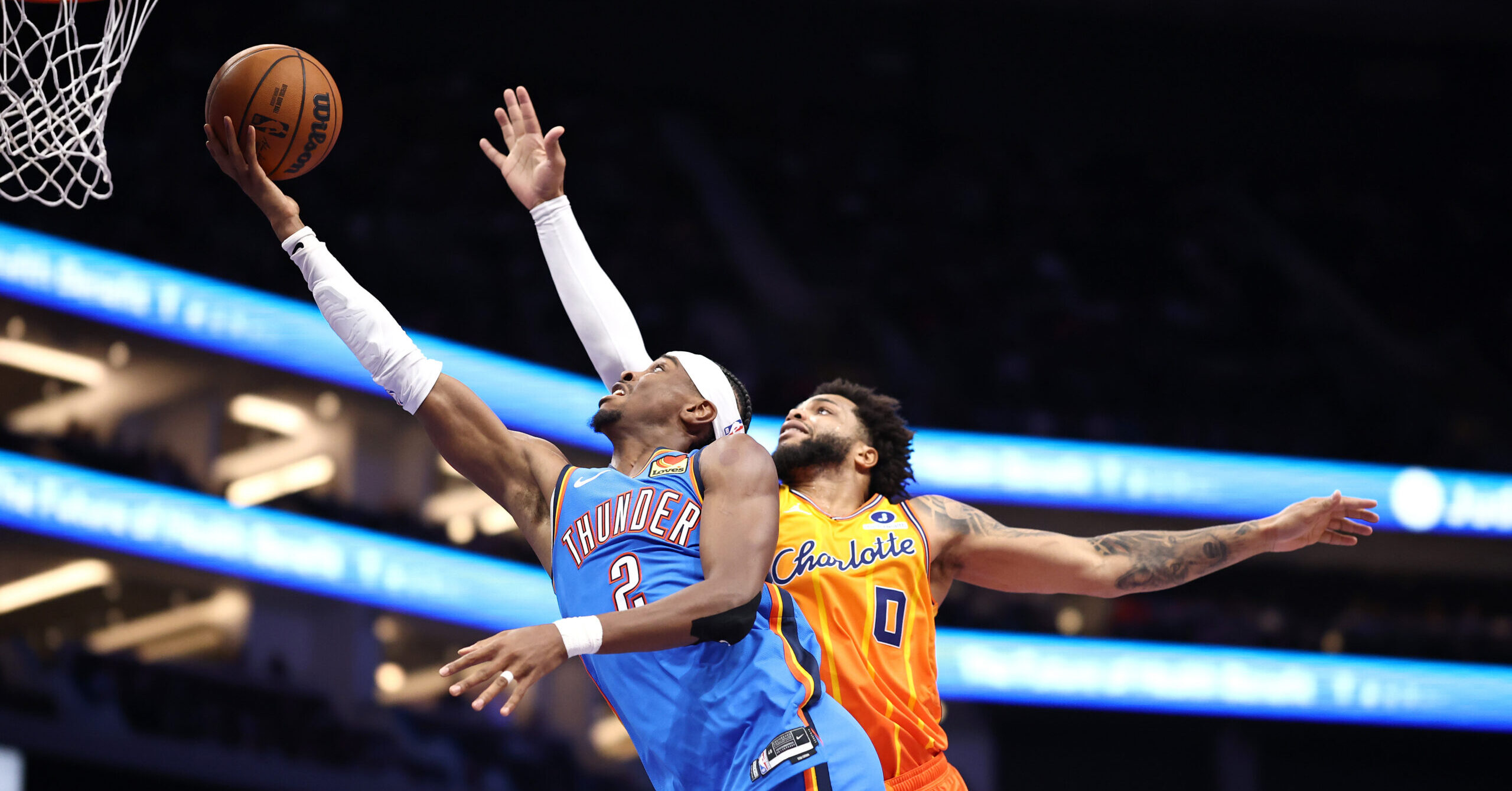 Thunder and Nuggets Atop the West, Disasters at the Bottom of It, and ...