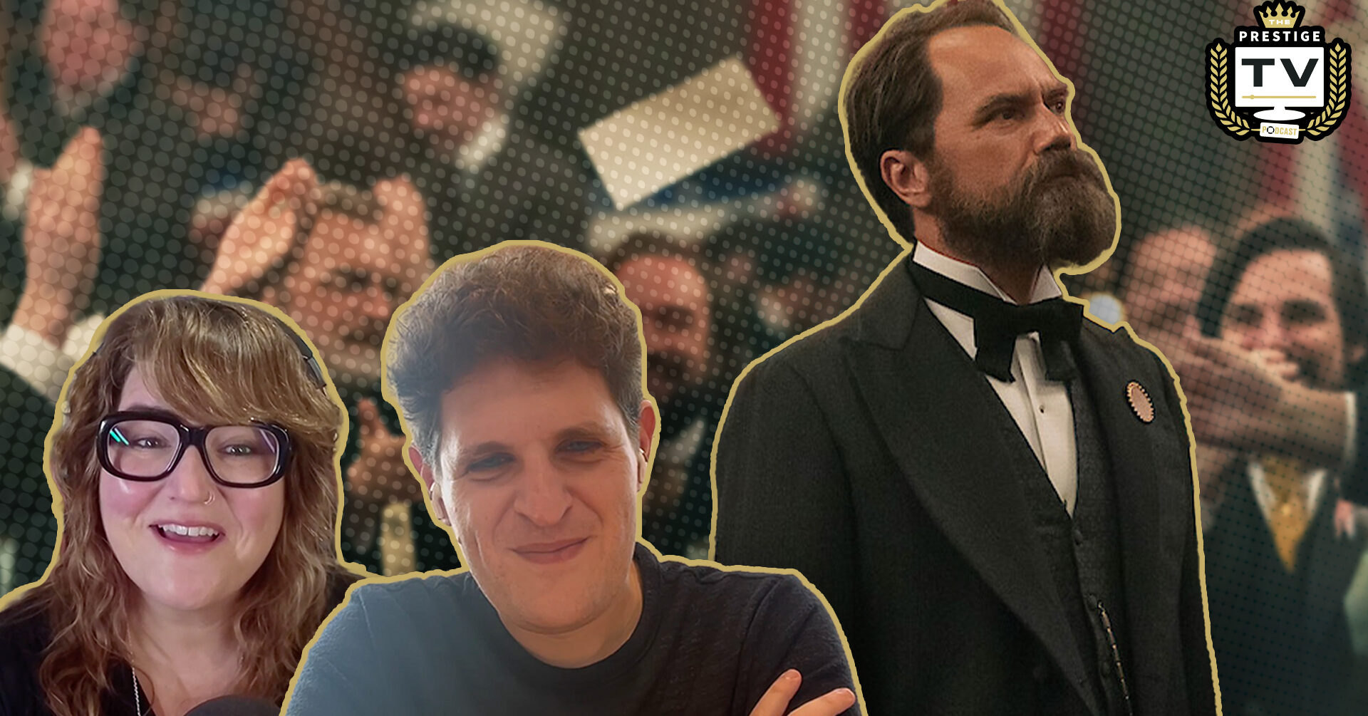 ‘Death by Lightning’: Netflix’s Hit Garfield Assassination Show, With ...