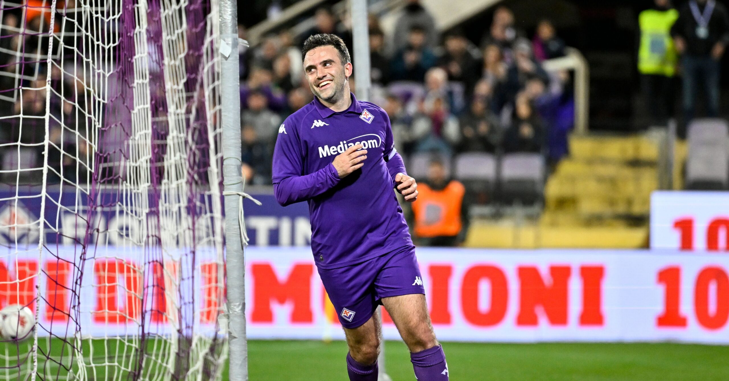 Giuseppe Rossi | The Time I Got Bitten by a Lion on Manchester United’s ...