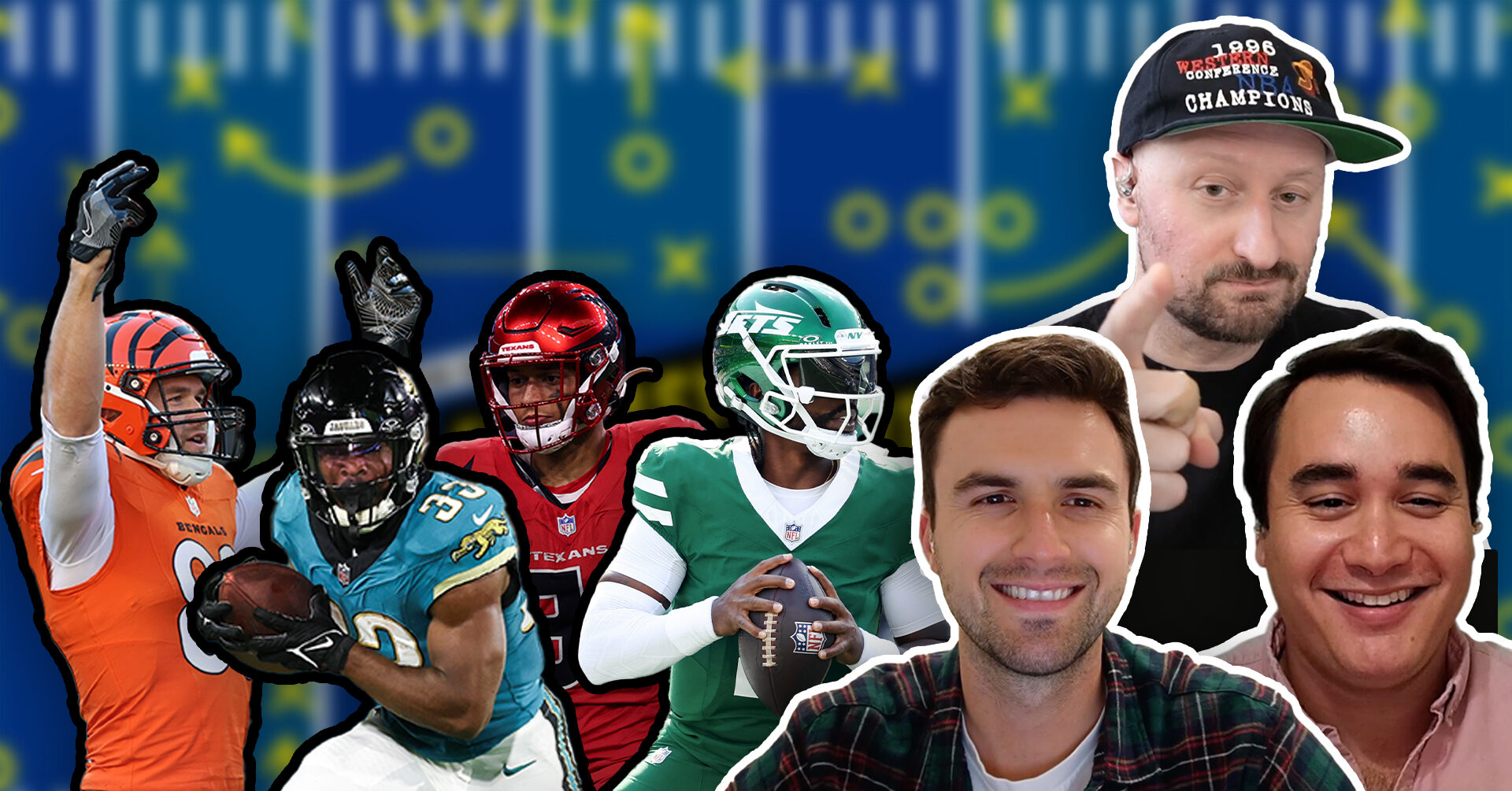 Week 13 Waivers - The Ringer