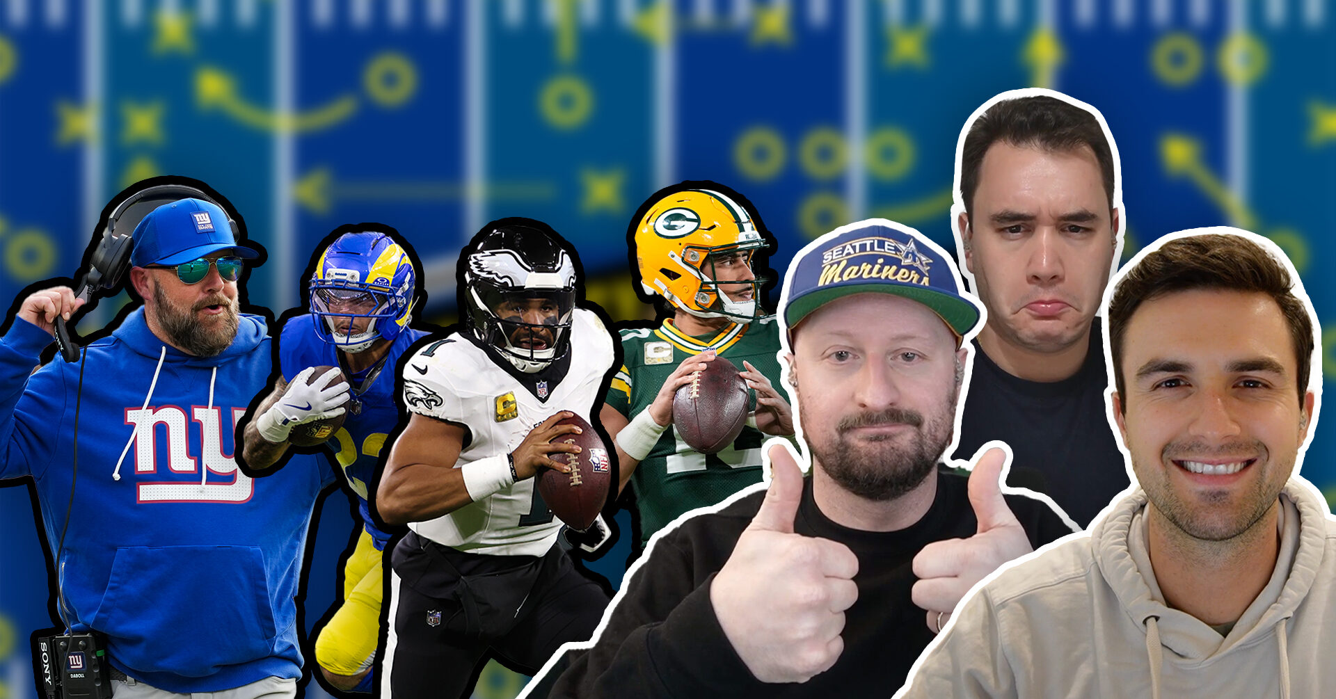 Love Hurts, Daboll Fired, and Week 11 Waivers - The Ringer
