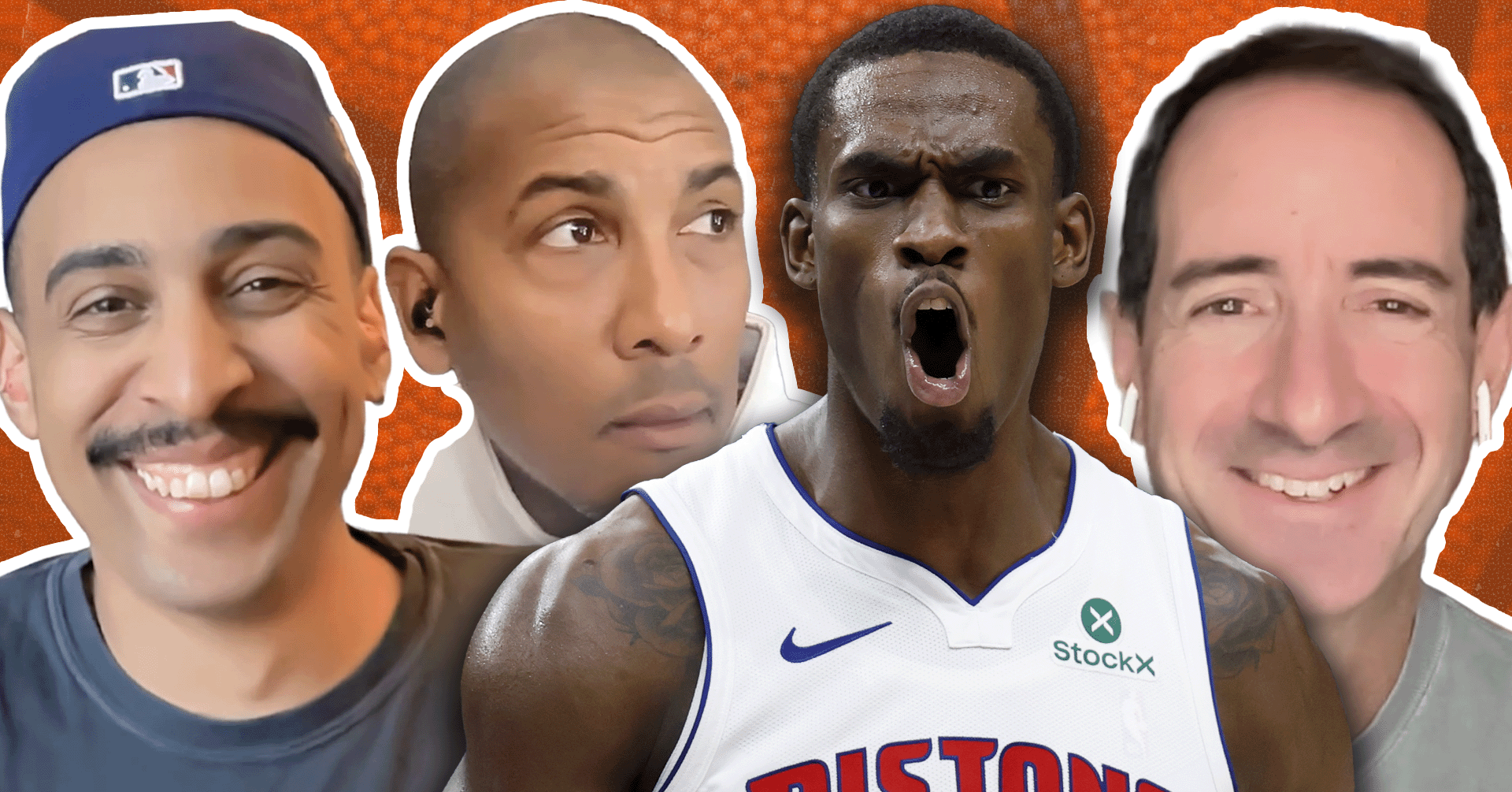 Wemby’s Injury Woes. Plus, the Pistons Are Beasts of the East. - The Ringer