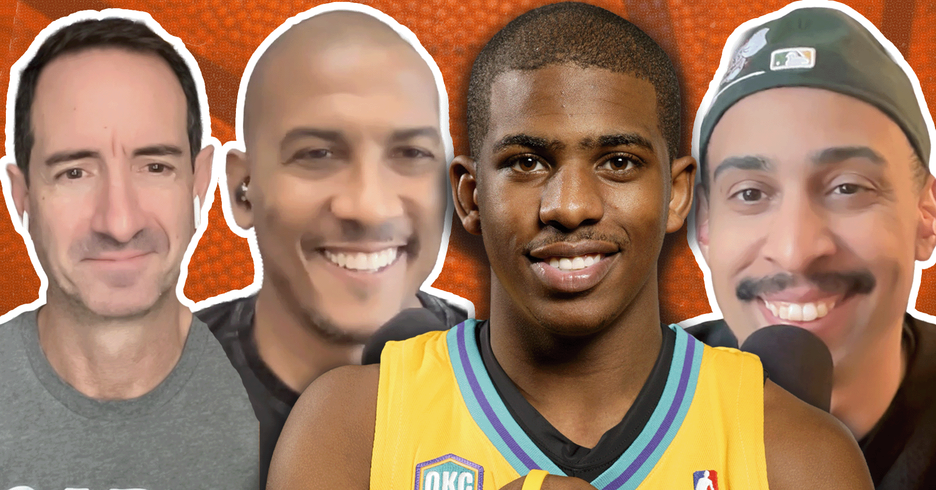 Chris Paul Officially Calls It a Career. Plus, the Beef Between Ja and ...