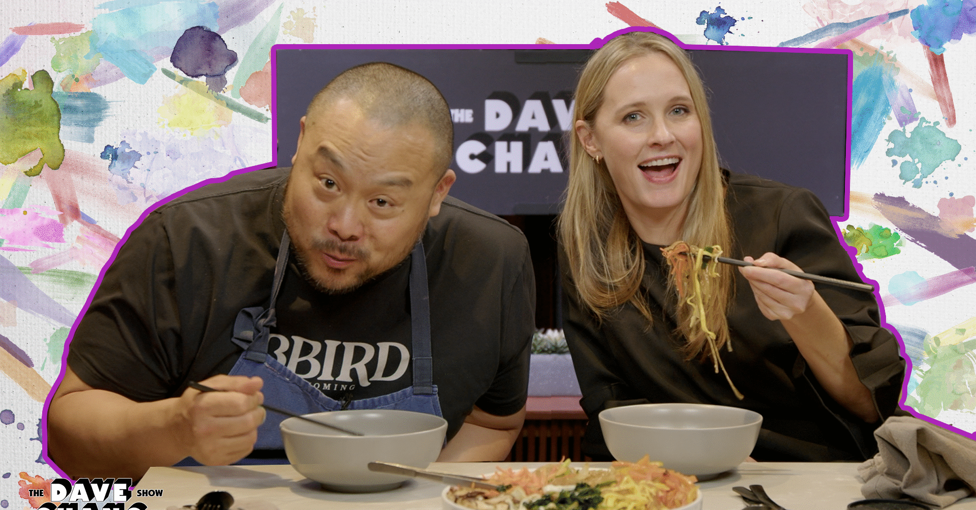 Partying With Courtney McBroom - The Ringer