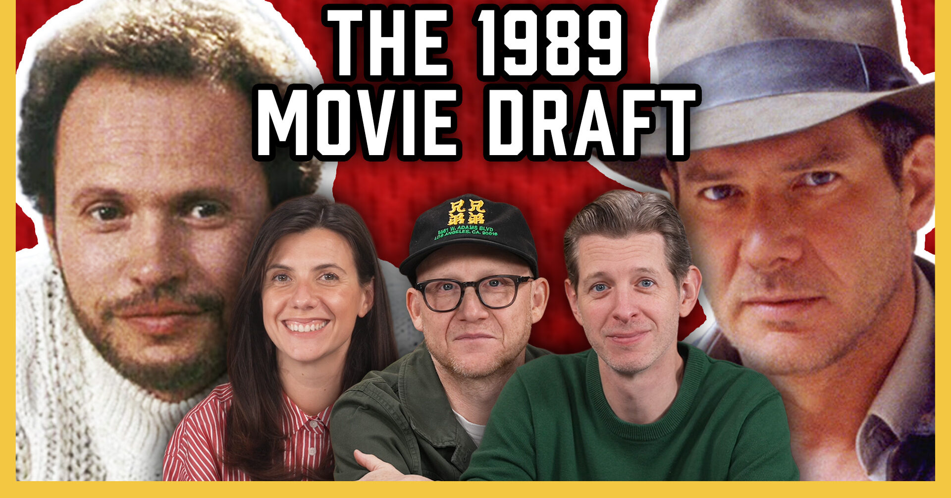 The 1989 Movie Draft - The Ringer