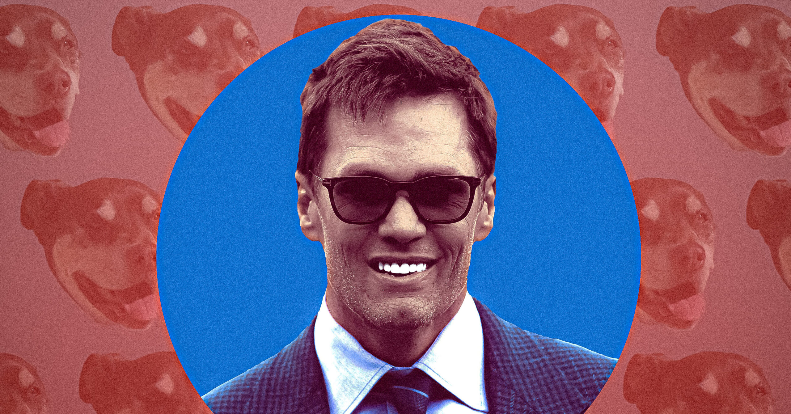 Tom Brady Cloned His Dog With a Company That Wants to Do a Jurassic ...