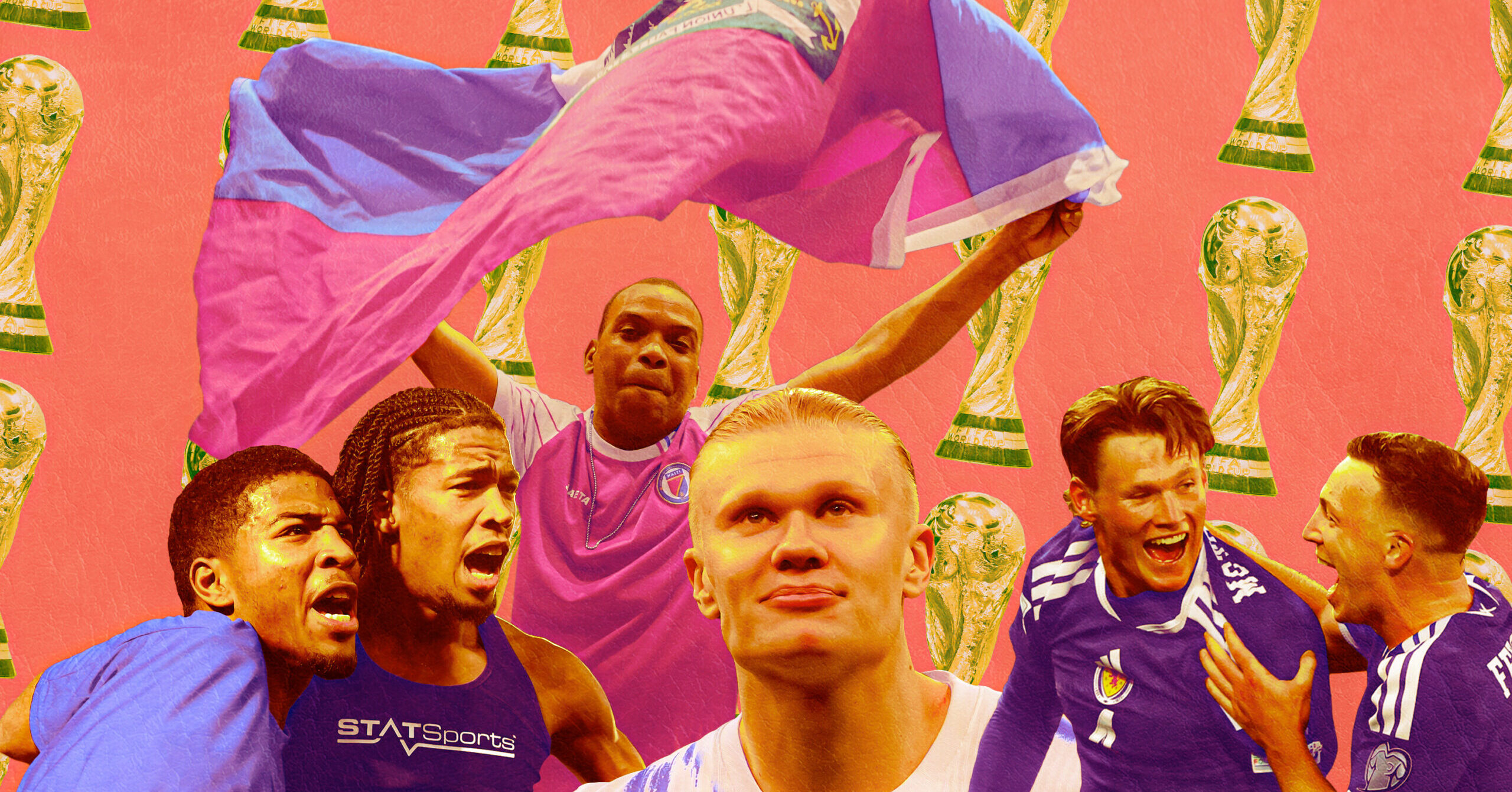 World Cup Countdown: 42 Teams Locked In. Just Six to Go. - The Ringer