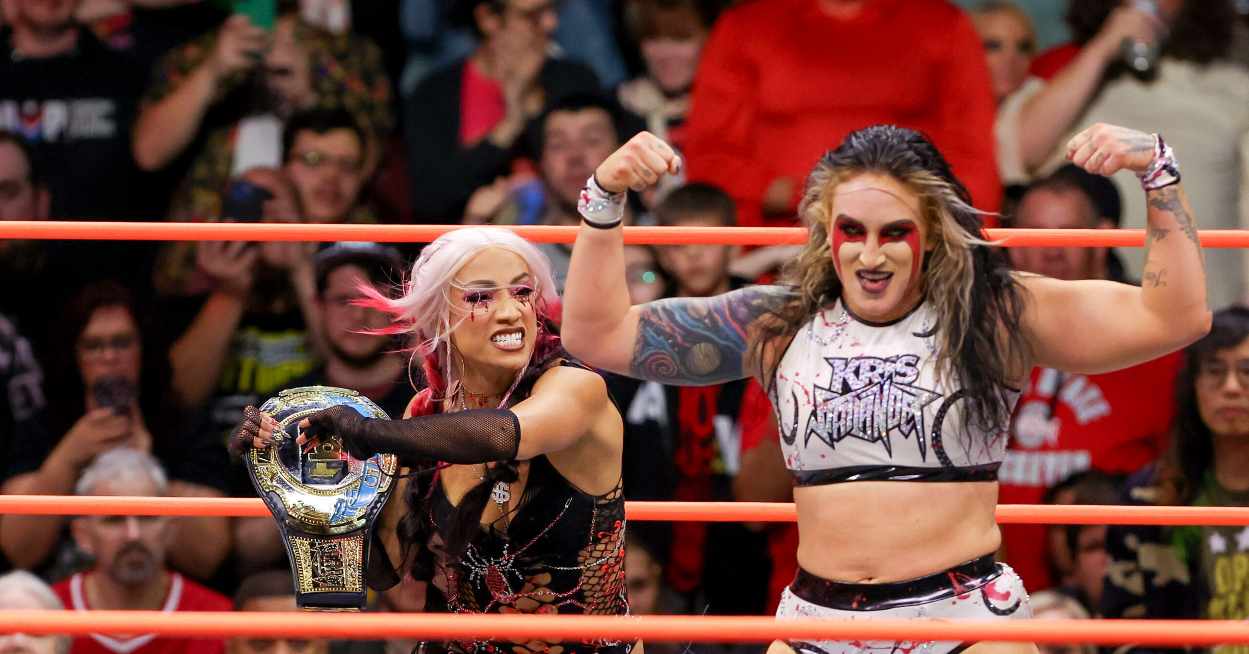 New Additions to the Survivor Series: WarGames Matches. Plus, Kris ...