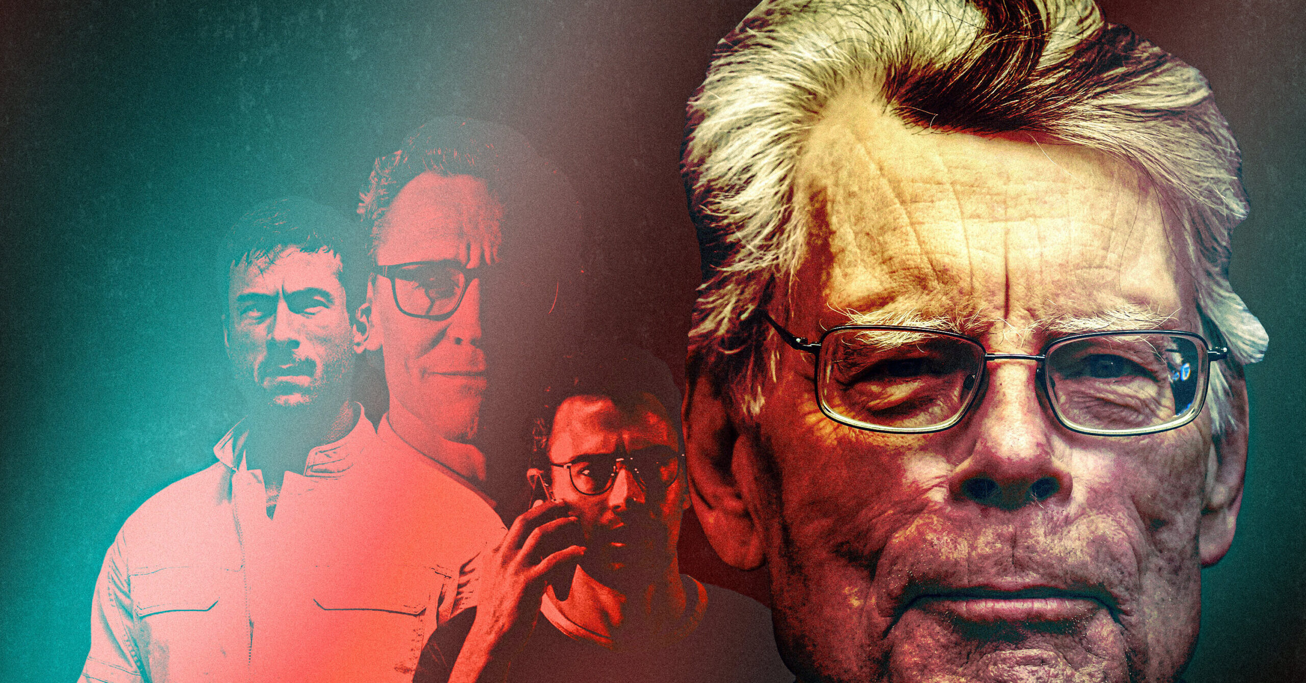 What Has Stephen King Been Trying to Tell Us? - The Ringer