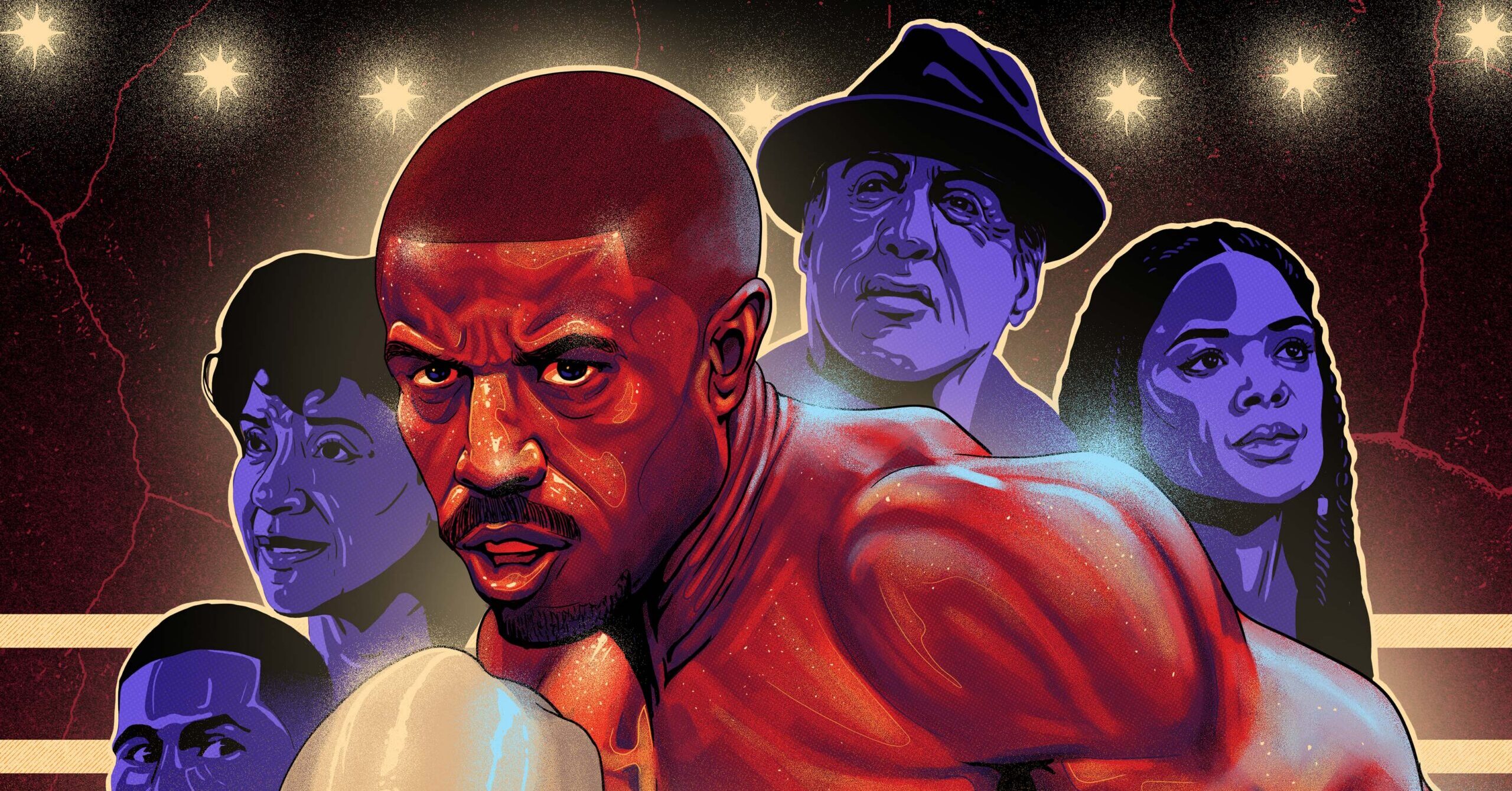 If I Fight, You Fight: The Oral History of ‘Creed’ - The Ringer