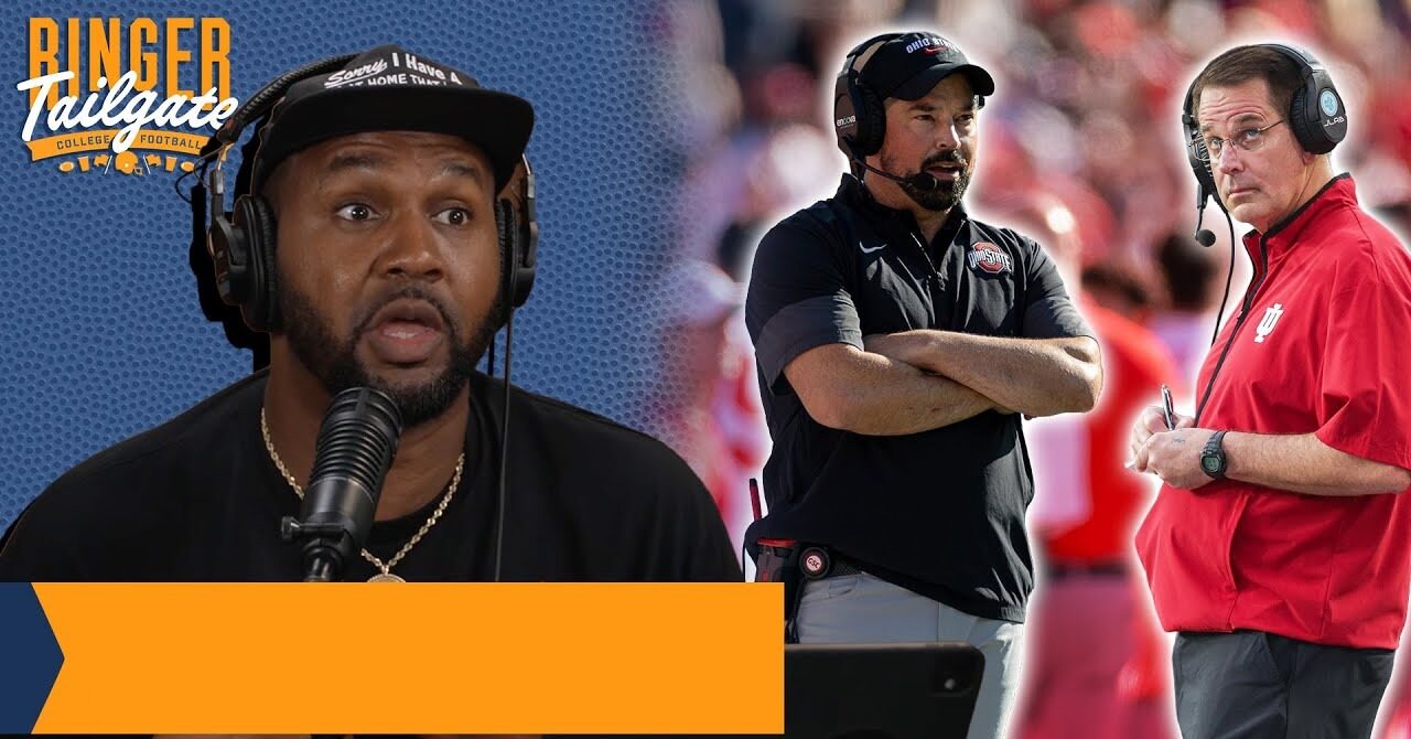 Reacting to the CFP Rankings, and Hugh Freeze Chose Golf Over Auburn ...