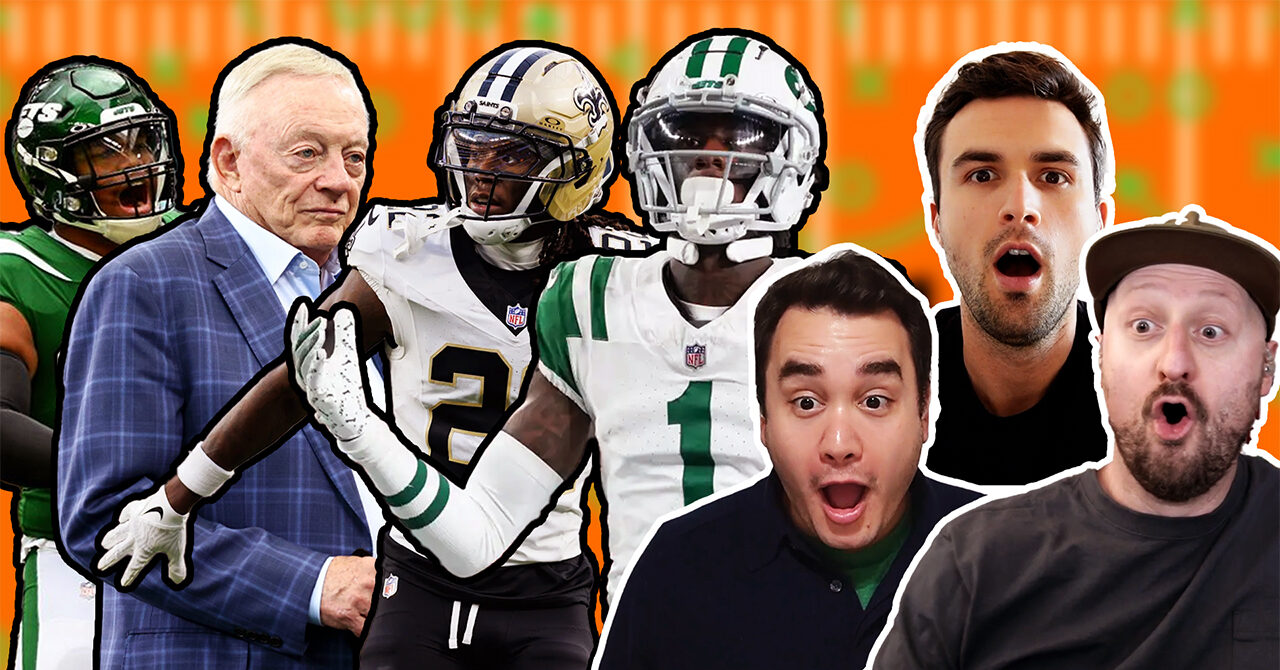 Power Ranking the Biggest Trade Deadline Moves, Fantasy Court, and Tom ...