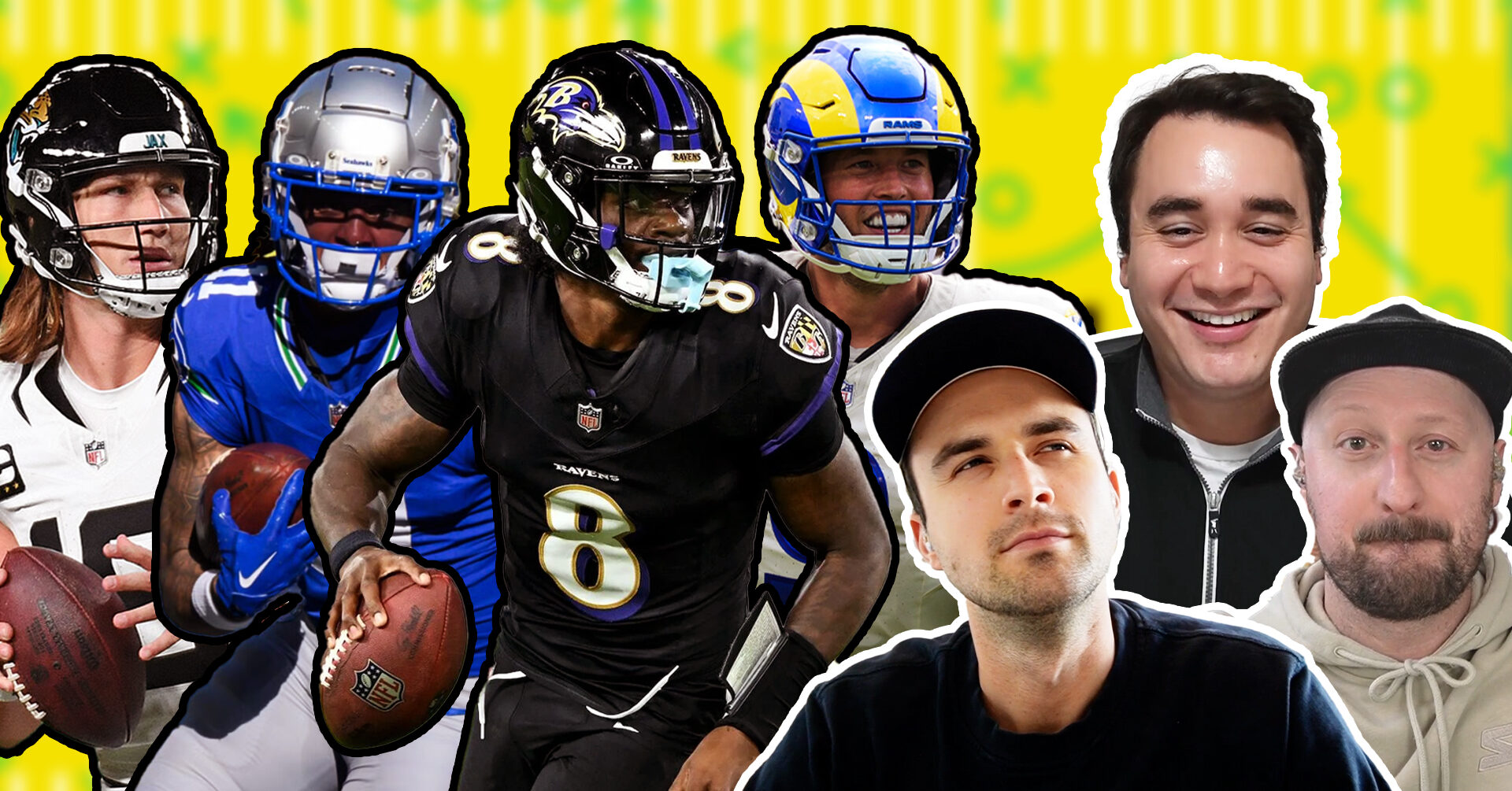 Week 10 Preview: Philly Tush Push Revenge, Now-or-Never Trevor, Drake ...