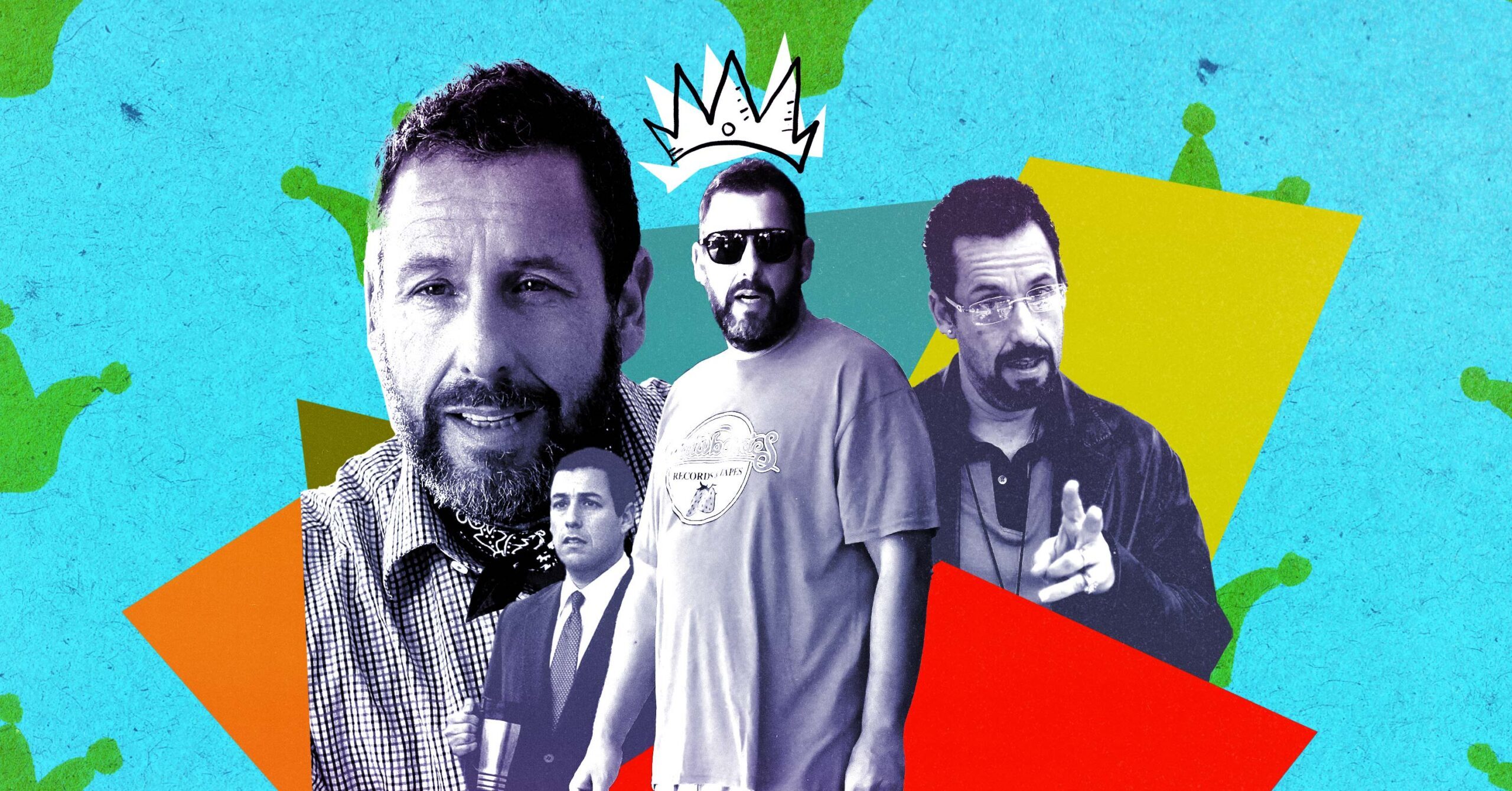 Can Adam Sandler Finally Win His Oscar? - The Ringer