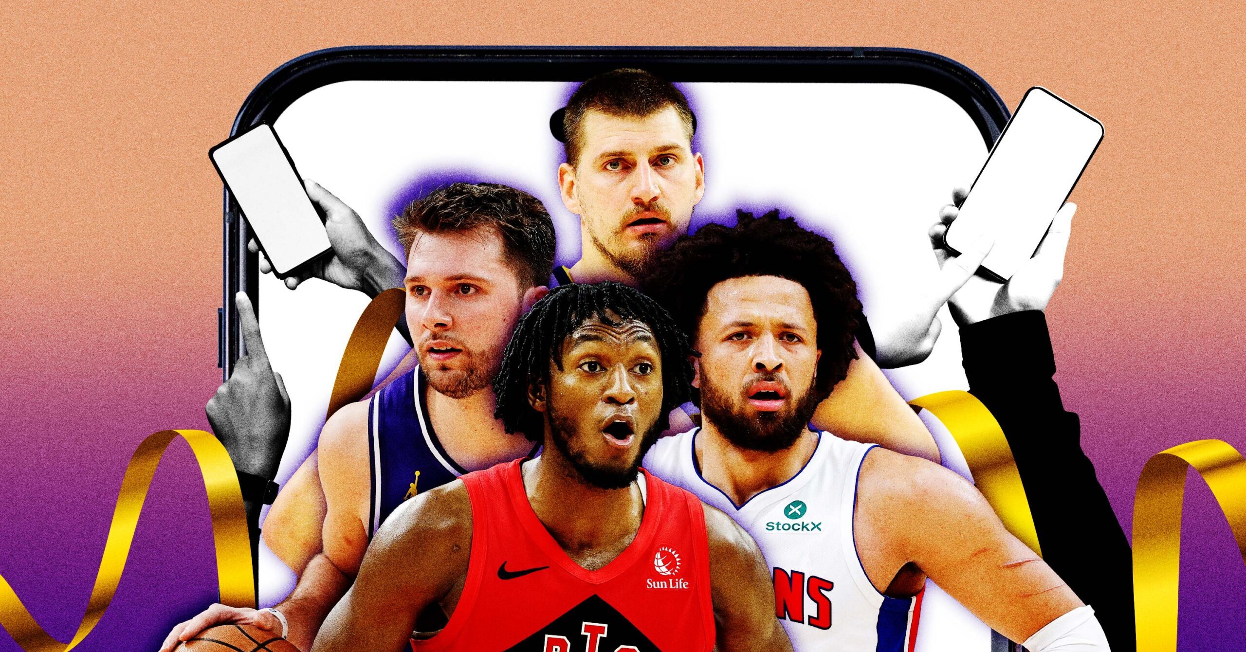 Seven NBA Plays You Missed While You Were Scrolling - The Ringer