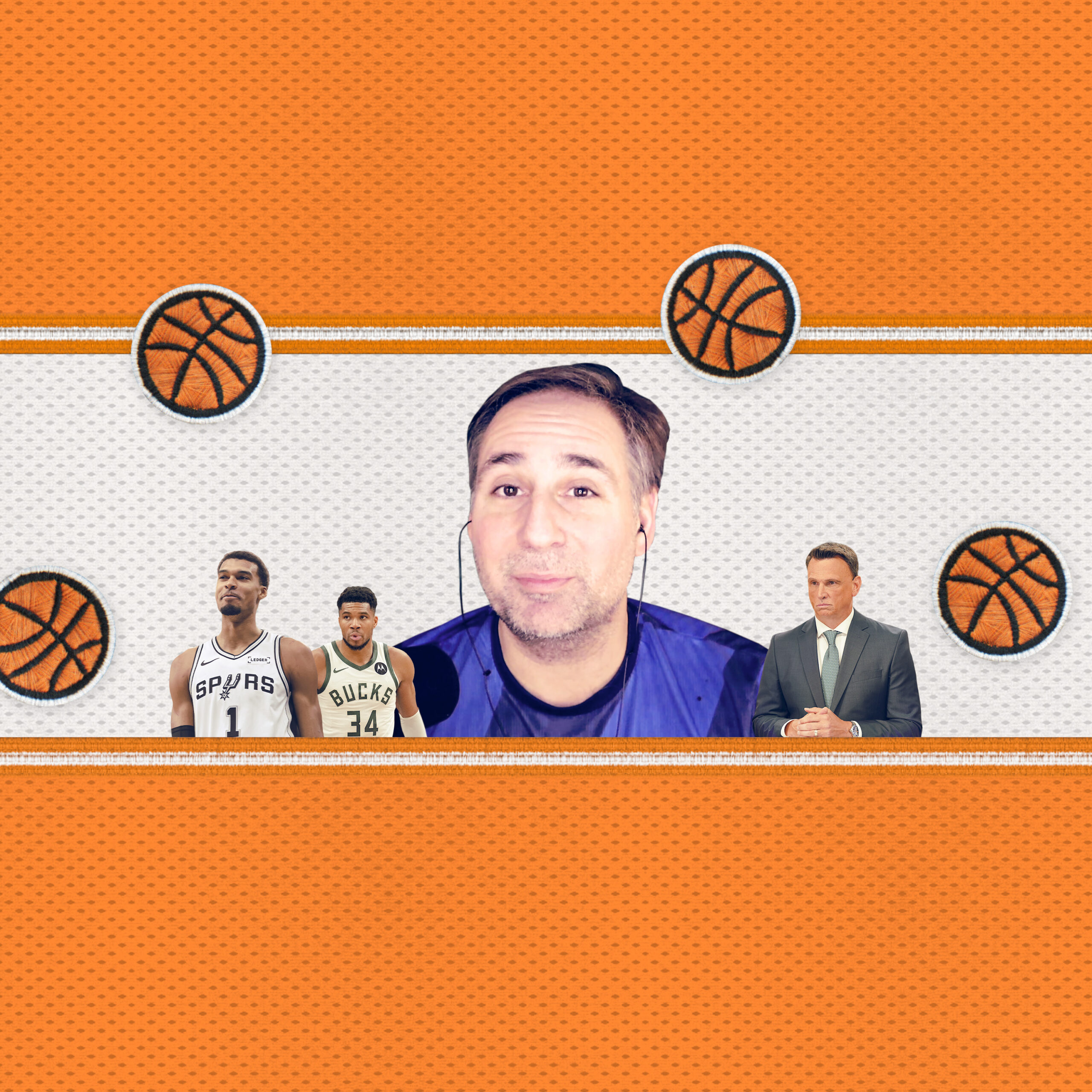 One Question for Each NBA Cup Team. Plus, Giannis Thoughts and All-Star ...
