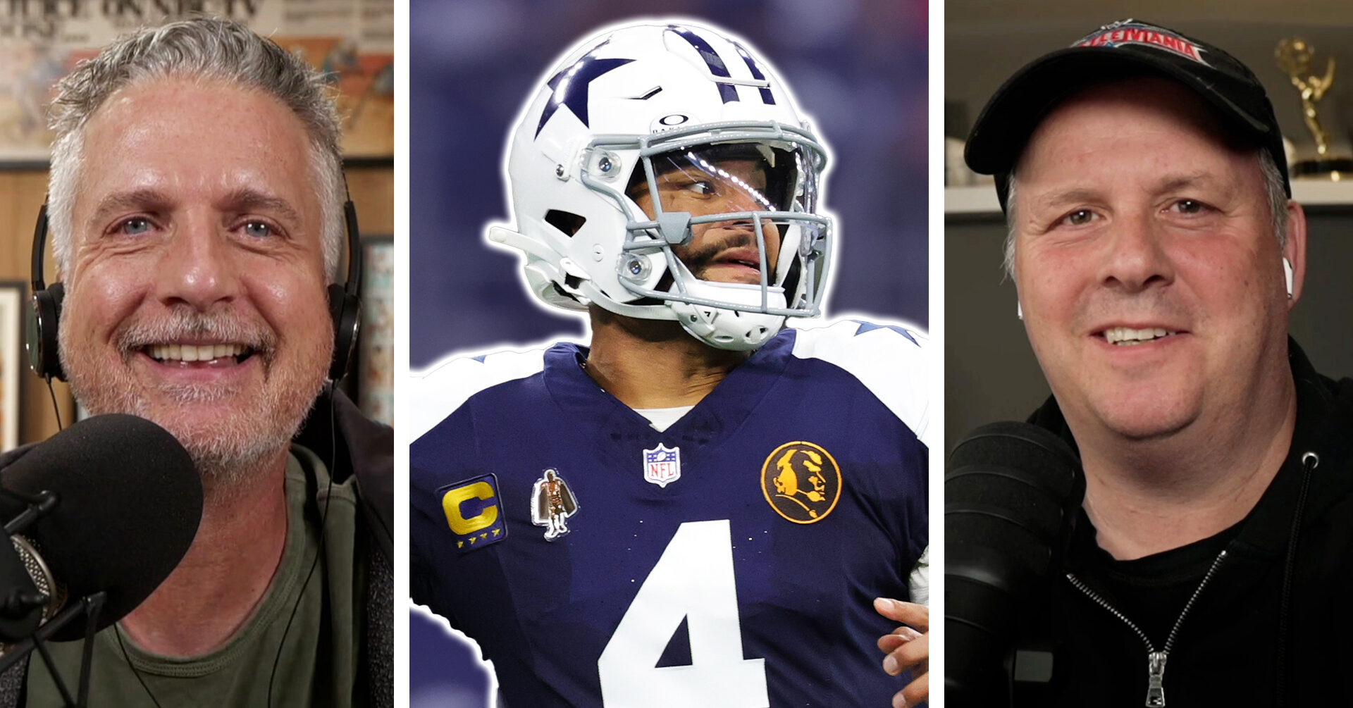 The Rejuvenated Cowboys, Most Desperate NFL Teams, Lane Kiffin’s LSU ...