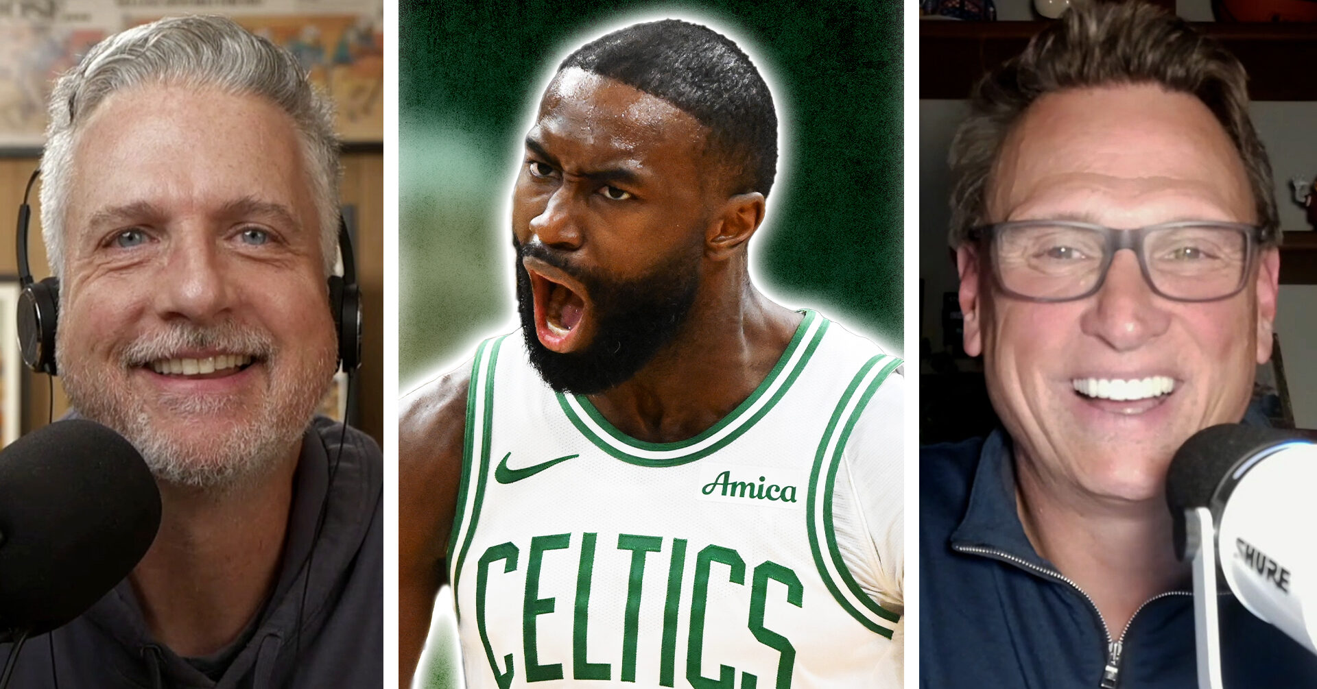 Most Surprising NBA Player Leaps With Tim Legler, Plus NFL Holiday ...