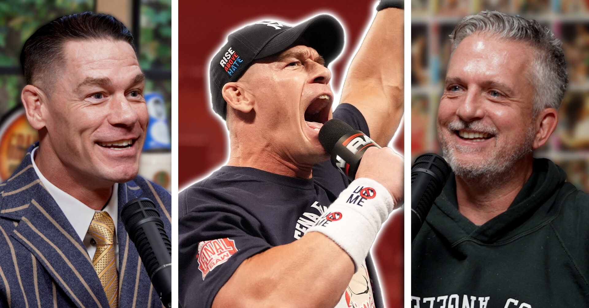 An NBA Six-Pack, Netflix’s WBD Pursuit, NFL Picks, and John Cena ...