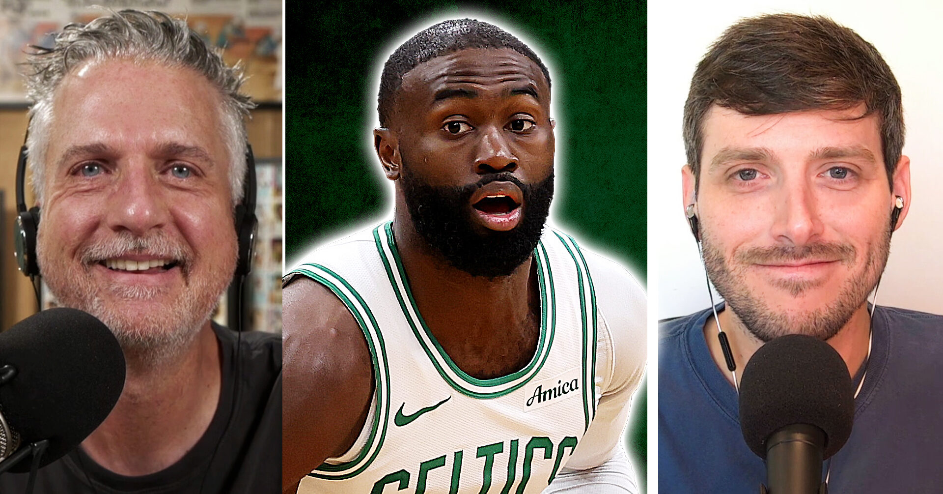 An NBA Power Poll, the Surprise Celtics, the Queen Conundrum, and Fake ...