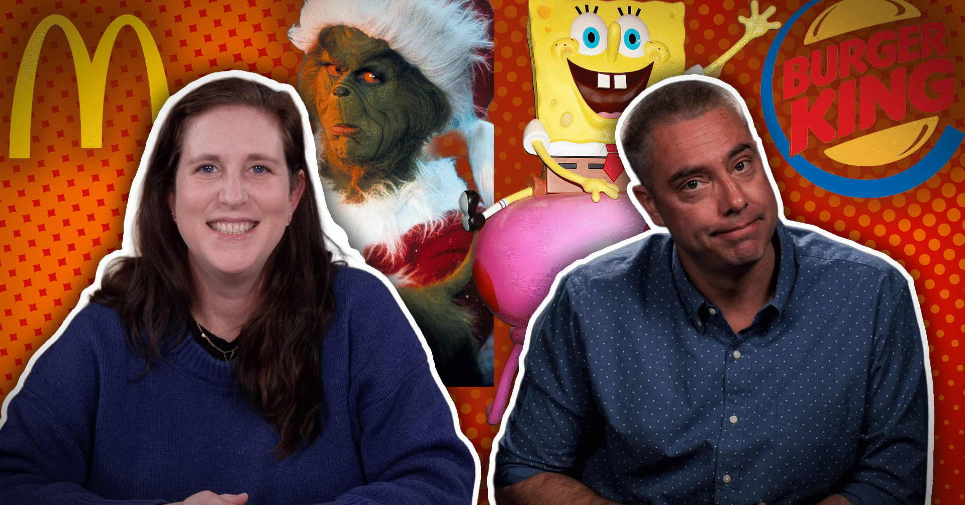 The Drunk Raccoon, Ludacrisps, and Tasting Meals From Burger King and ...