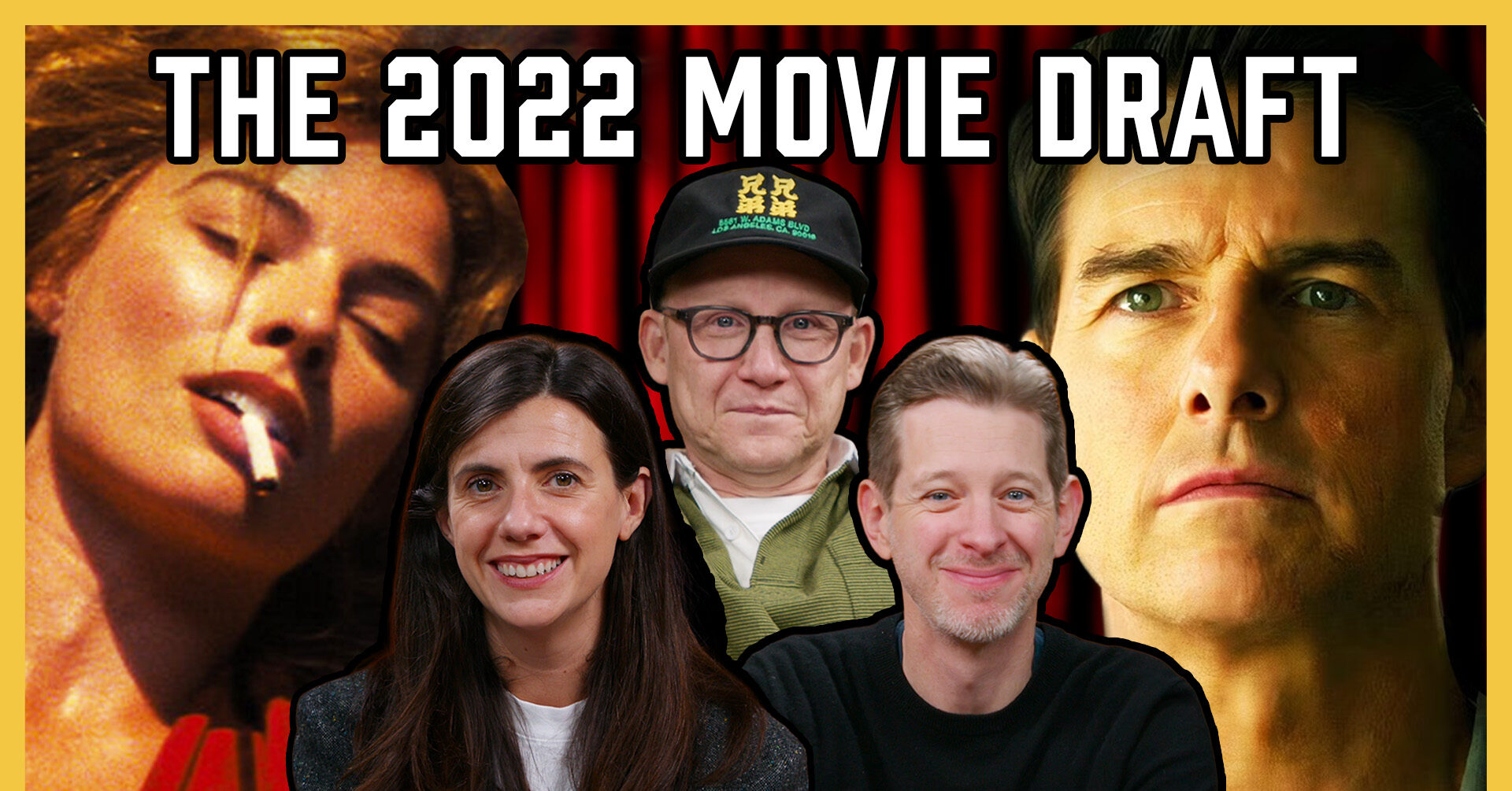 The 2022 Movie Draft - The Ringer