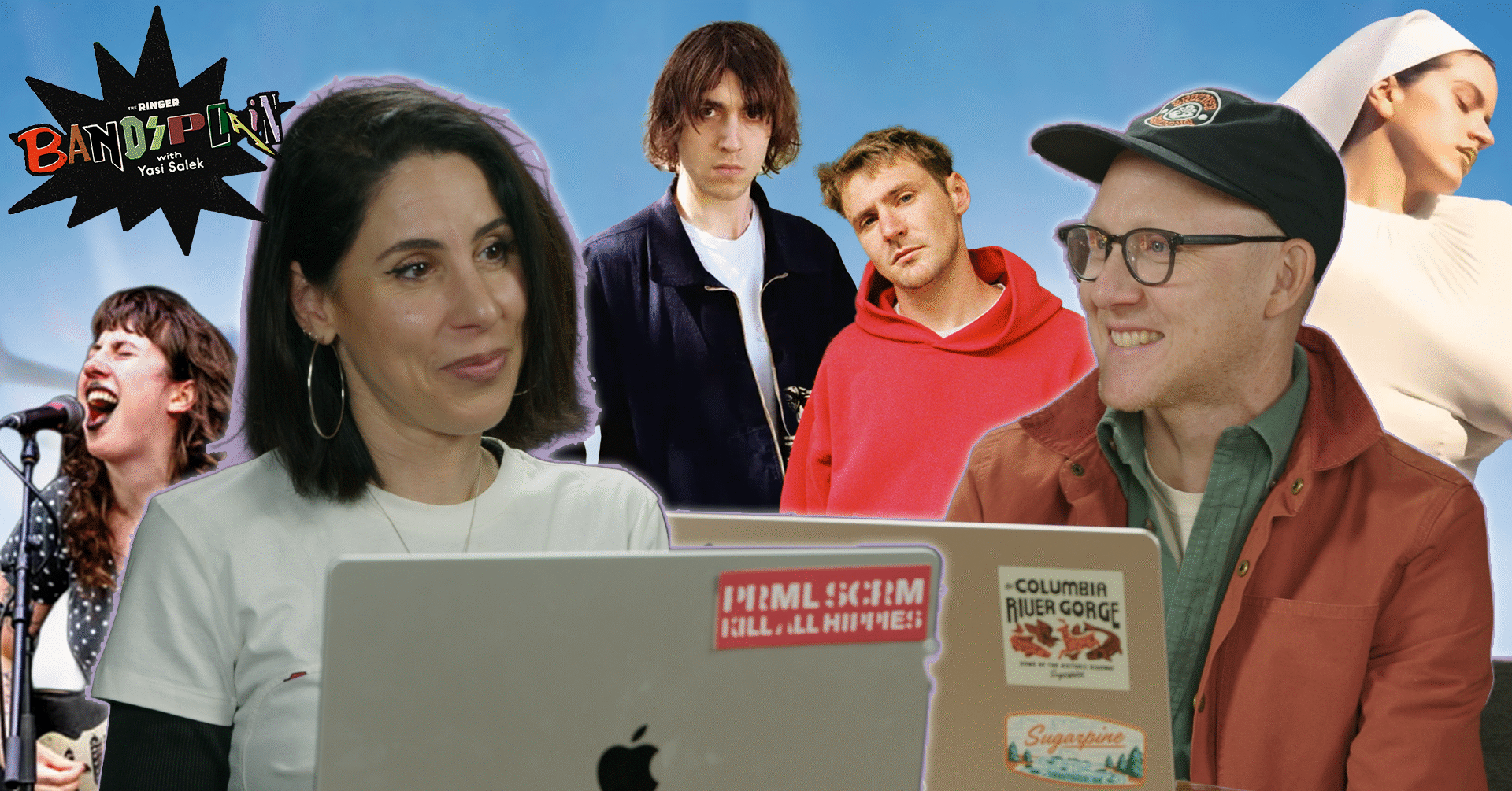 Best Albums of the Year With Chris Ryan - The Ringer
