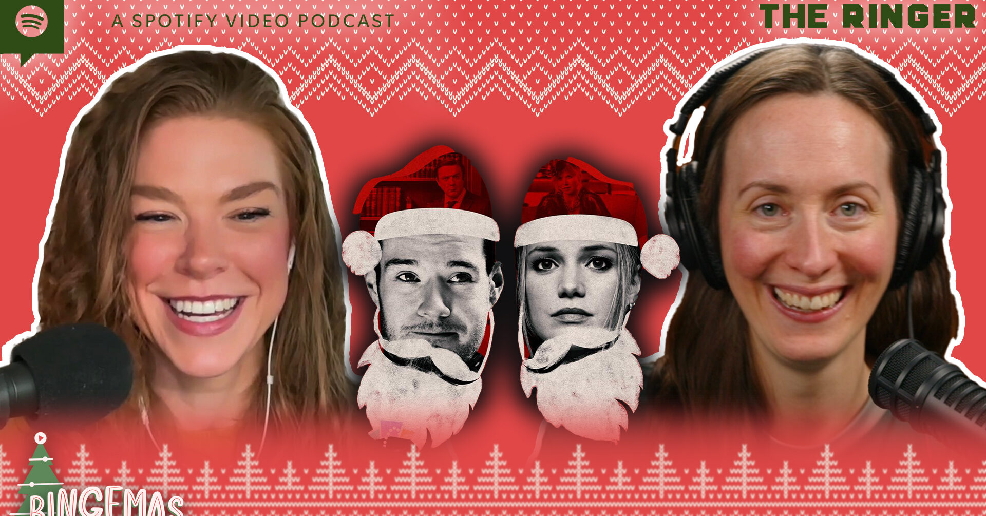 6th Day of Bingemas: ‘Jingle Bell Heist’ With Mallory Rubin - The Ringer