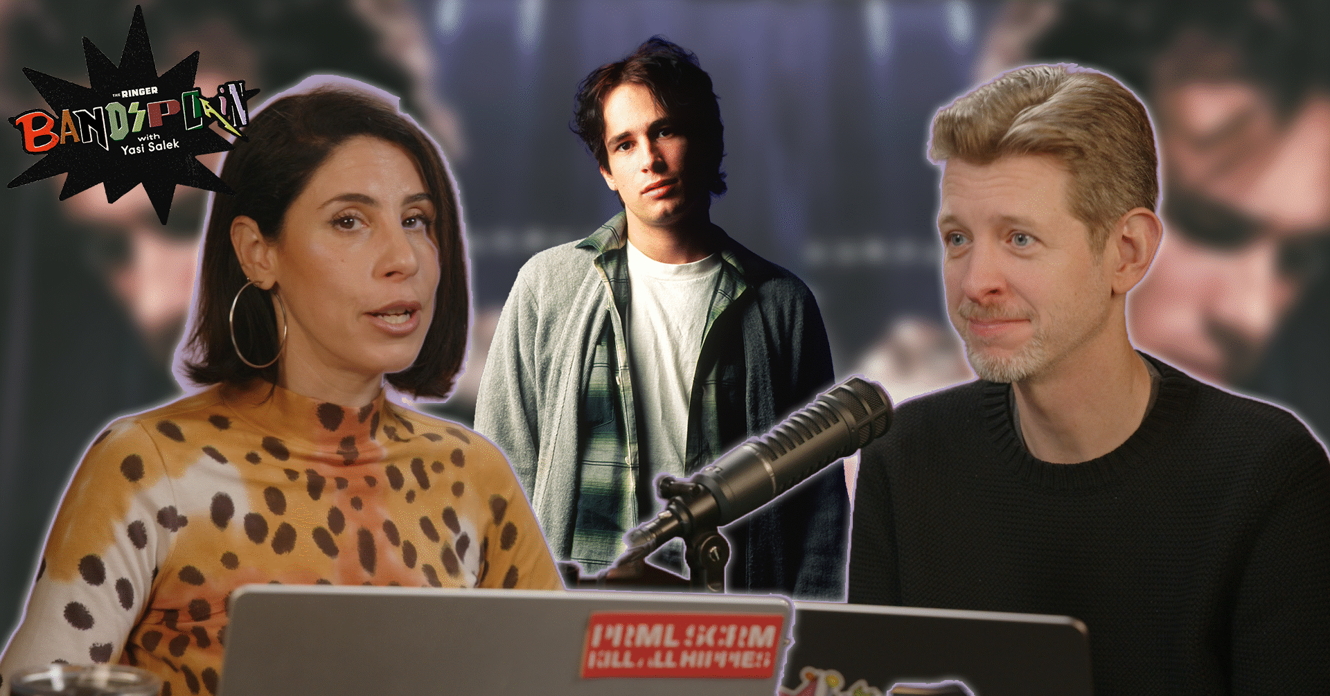 Jeff Buckley With Sean Fennessey - The Ringer