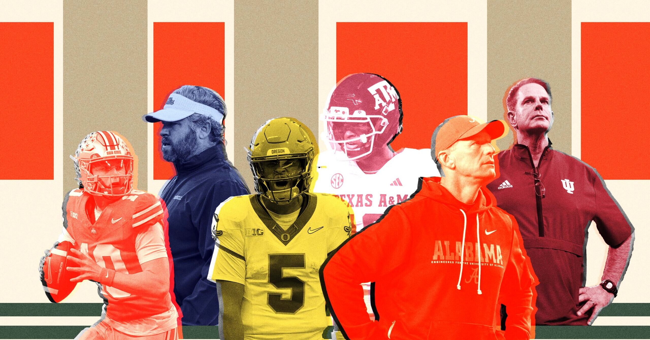 College Football Playoff Preview: The Biggest Question for Each Team ...