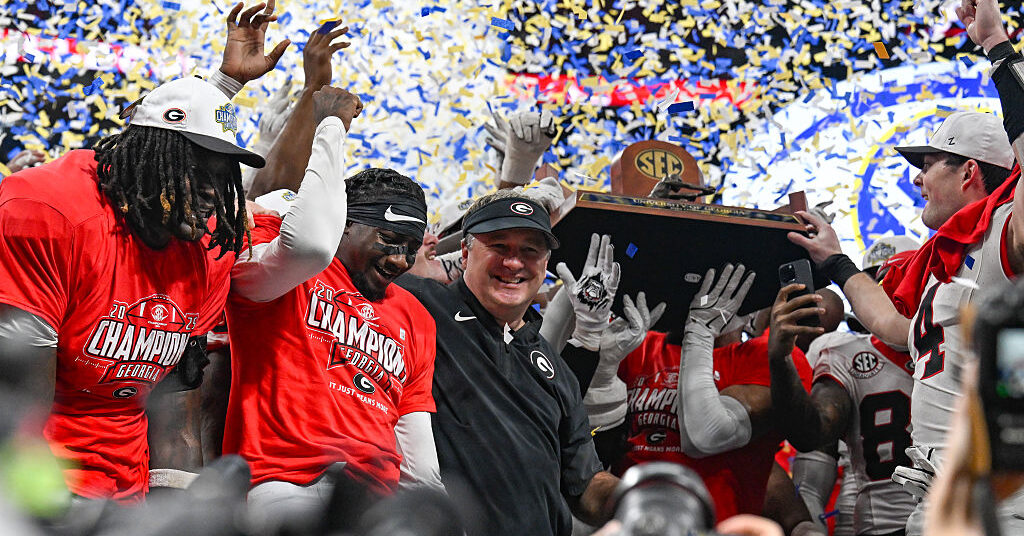 SEC Championship Reactions: Kirby’s Best Coaching Job, Bama’s Bad Day ...