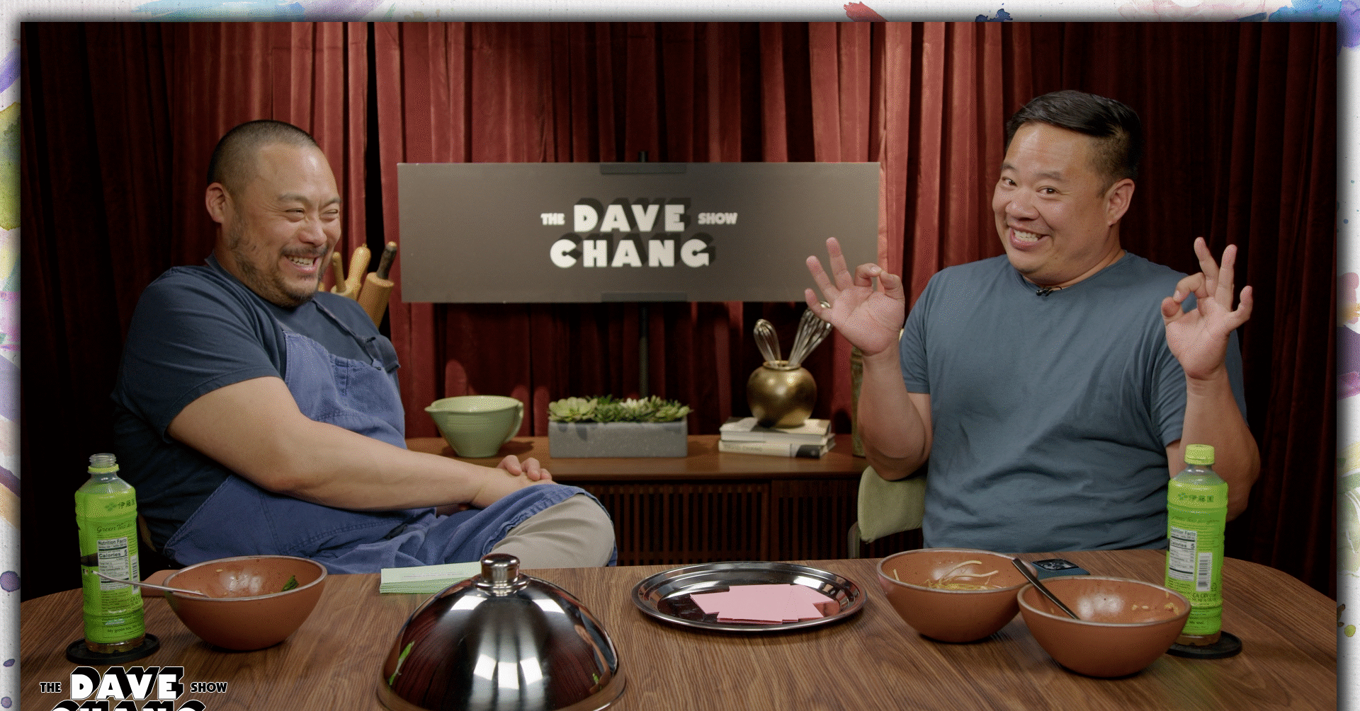 Teriyaki Chicken, Opinions, and Chris Ying - The Ringer
